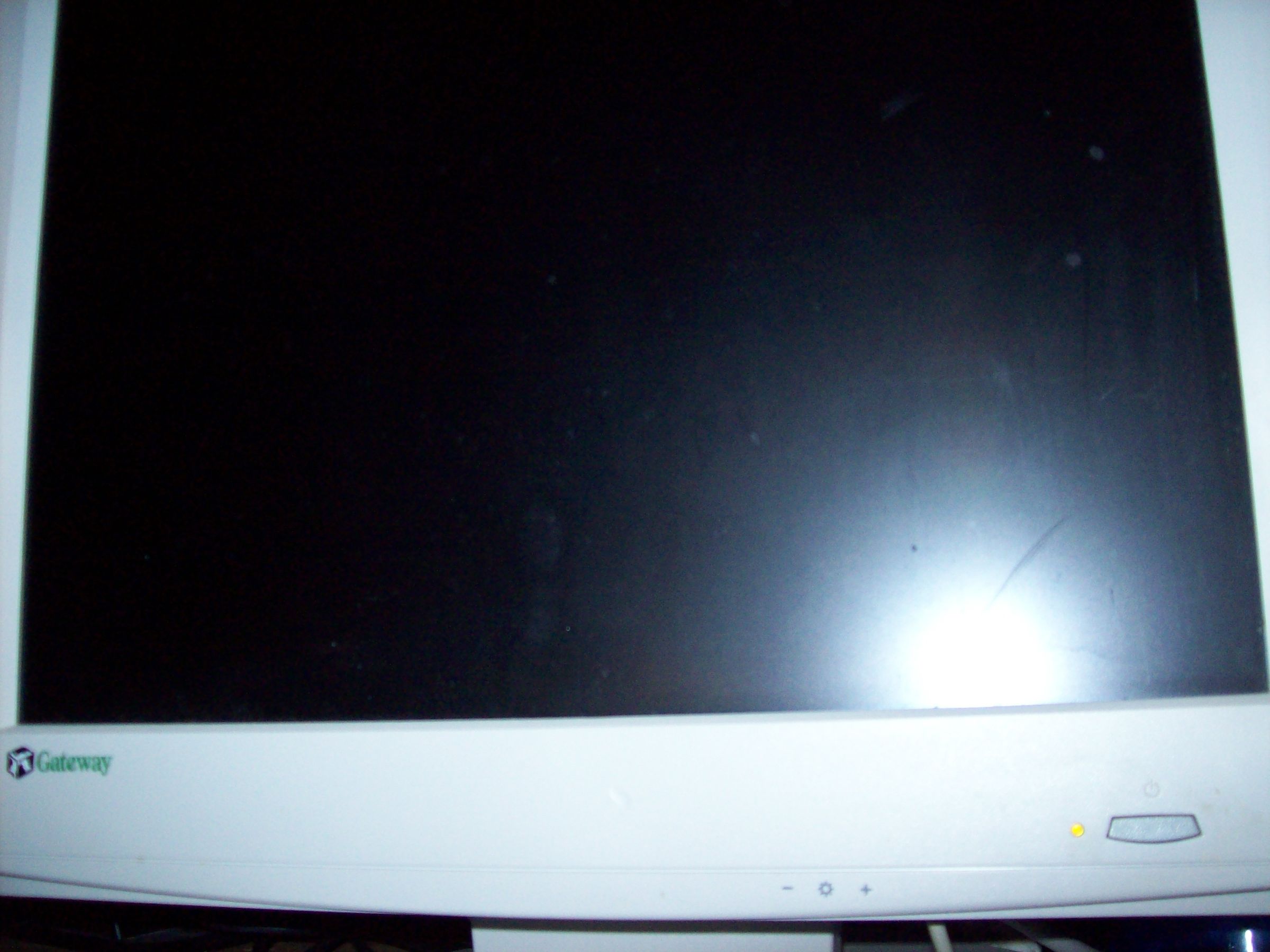 Repair a Flatscreen Monitor for $15 : 5 Steps - Instructables
