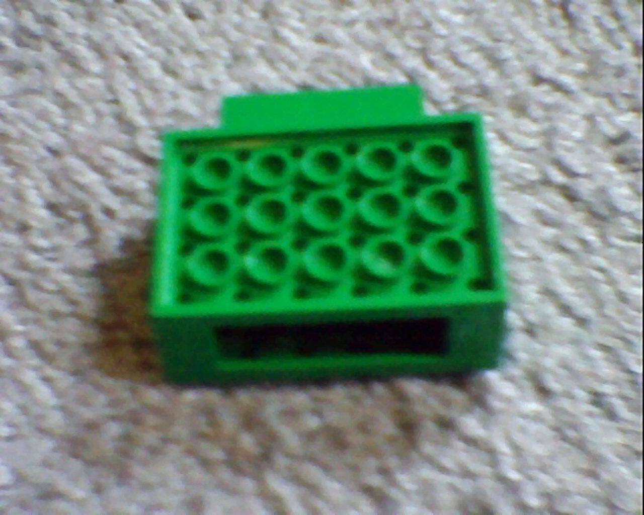 Easy LEGO Tree - Instructables