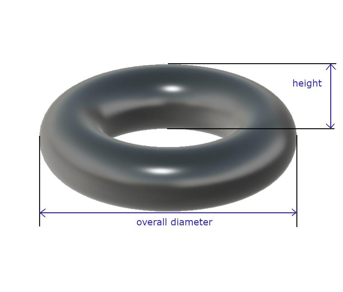 Torus Light Shade - Laser Cut : 8 Steps (with Pictures) - Instructables