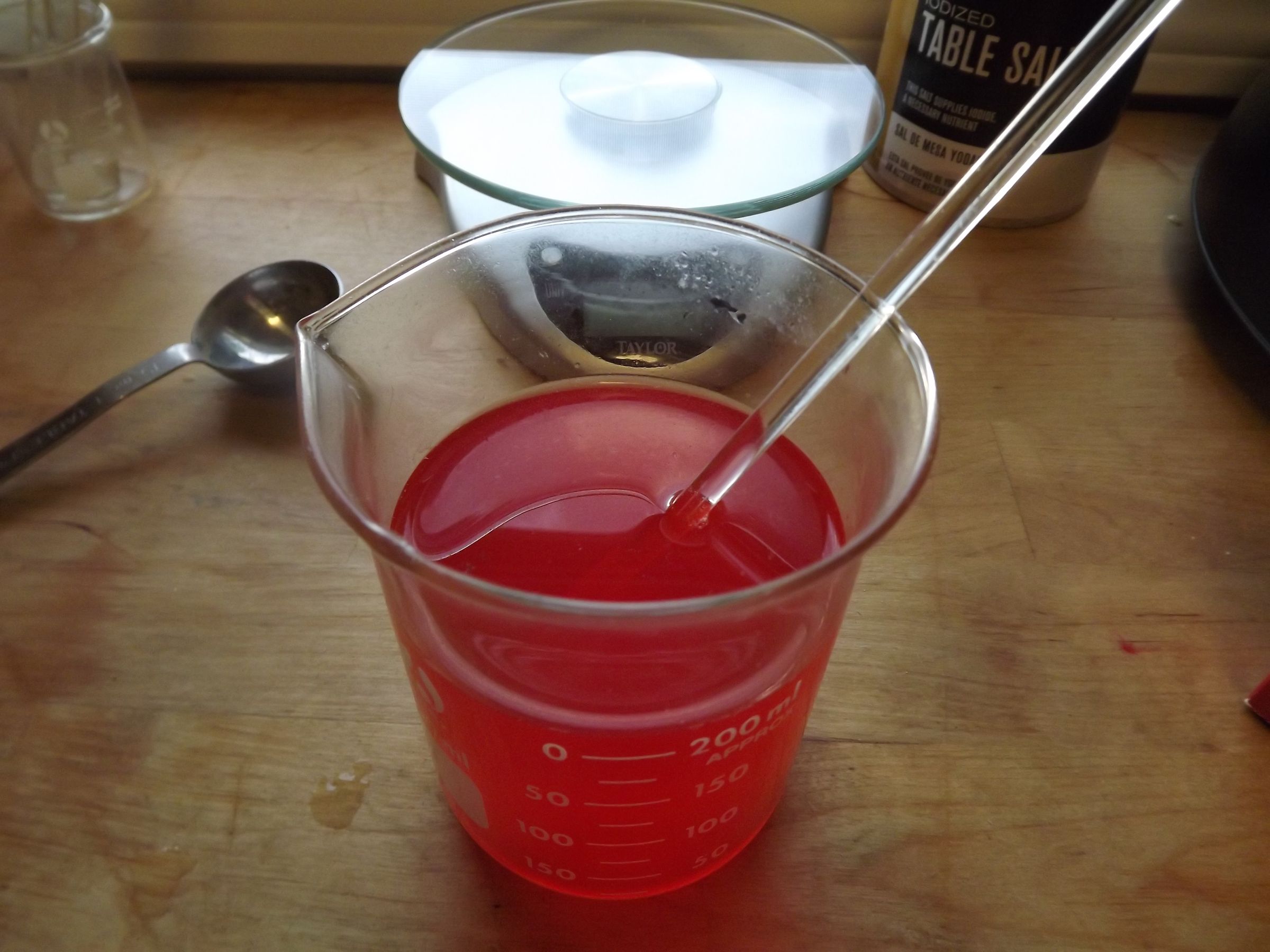 Salt Water Density Experiment : 5 Steps (with Pictures) - Instructables