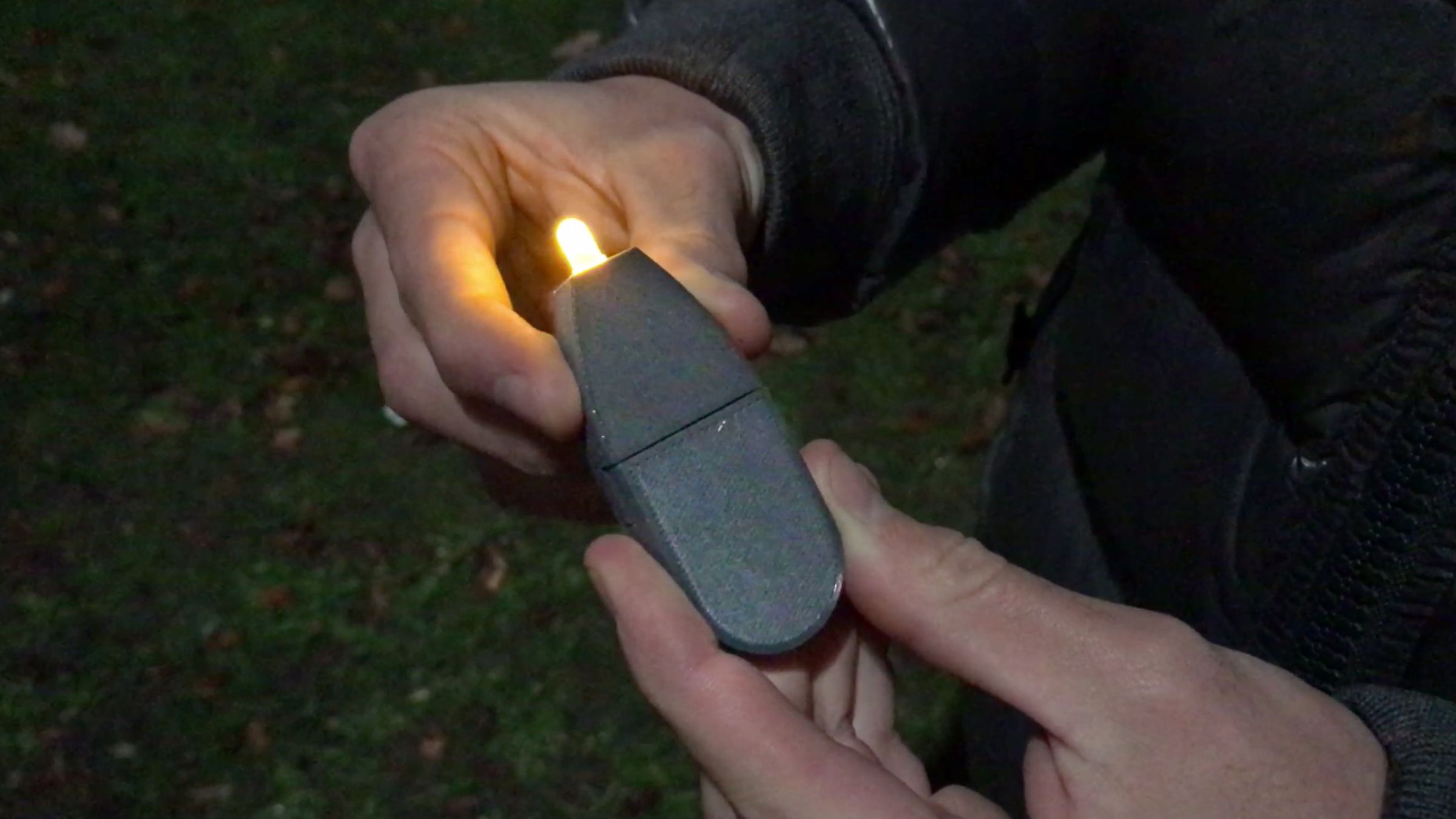 Multi-material 3D Electronic Print LED Light (TfCD) : 7 Steps (with ...