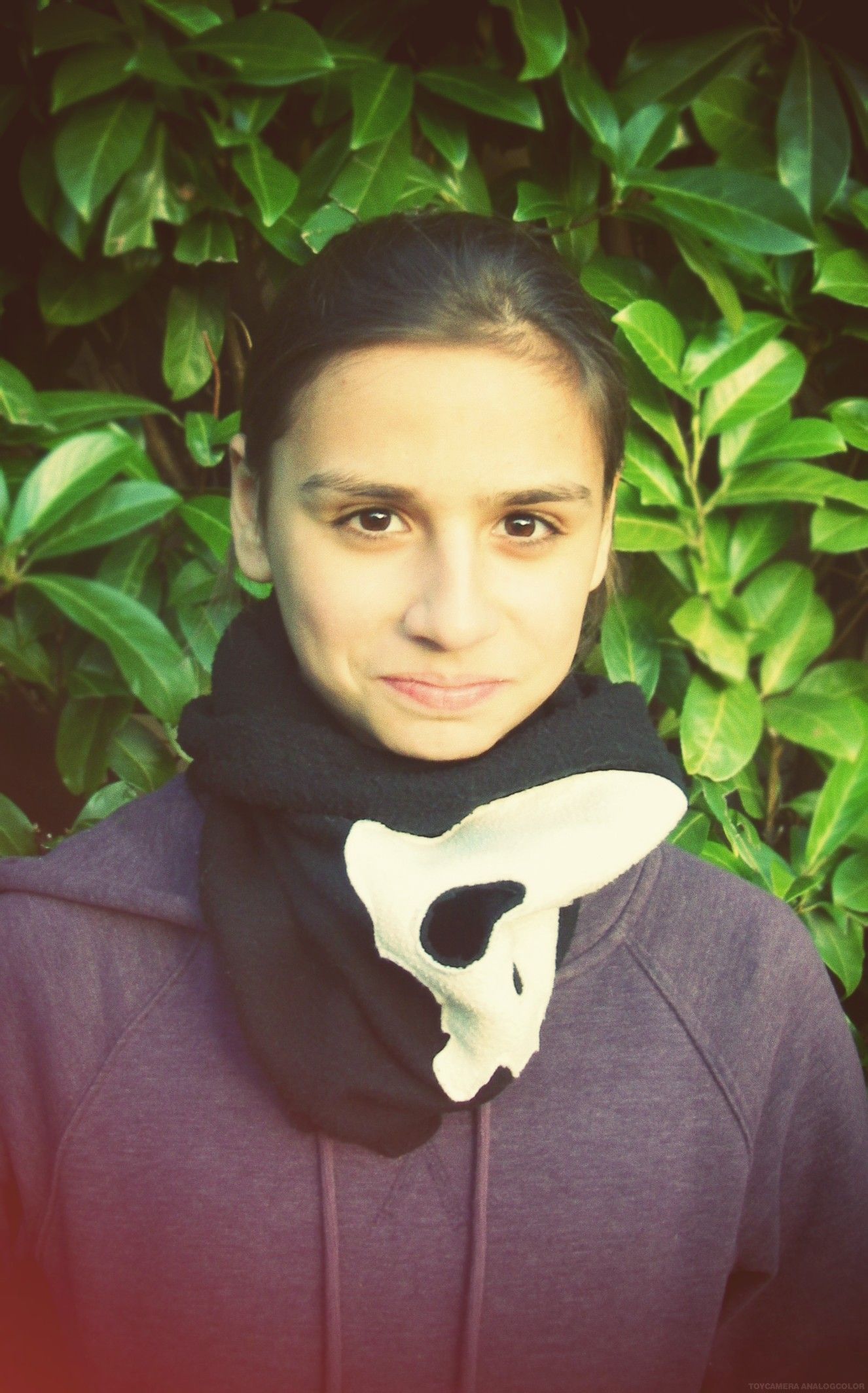 A Lovely Warm Skull Face Snood. : 5 Steps (with Pictures) - Instructables