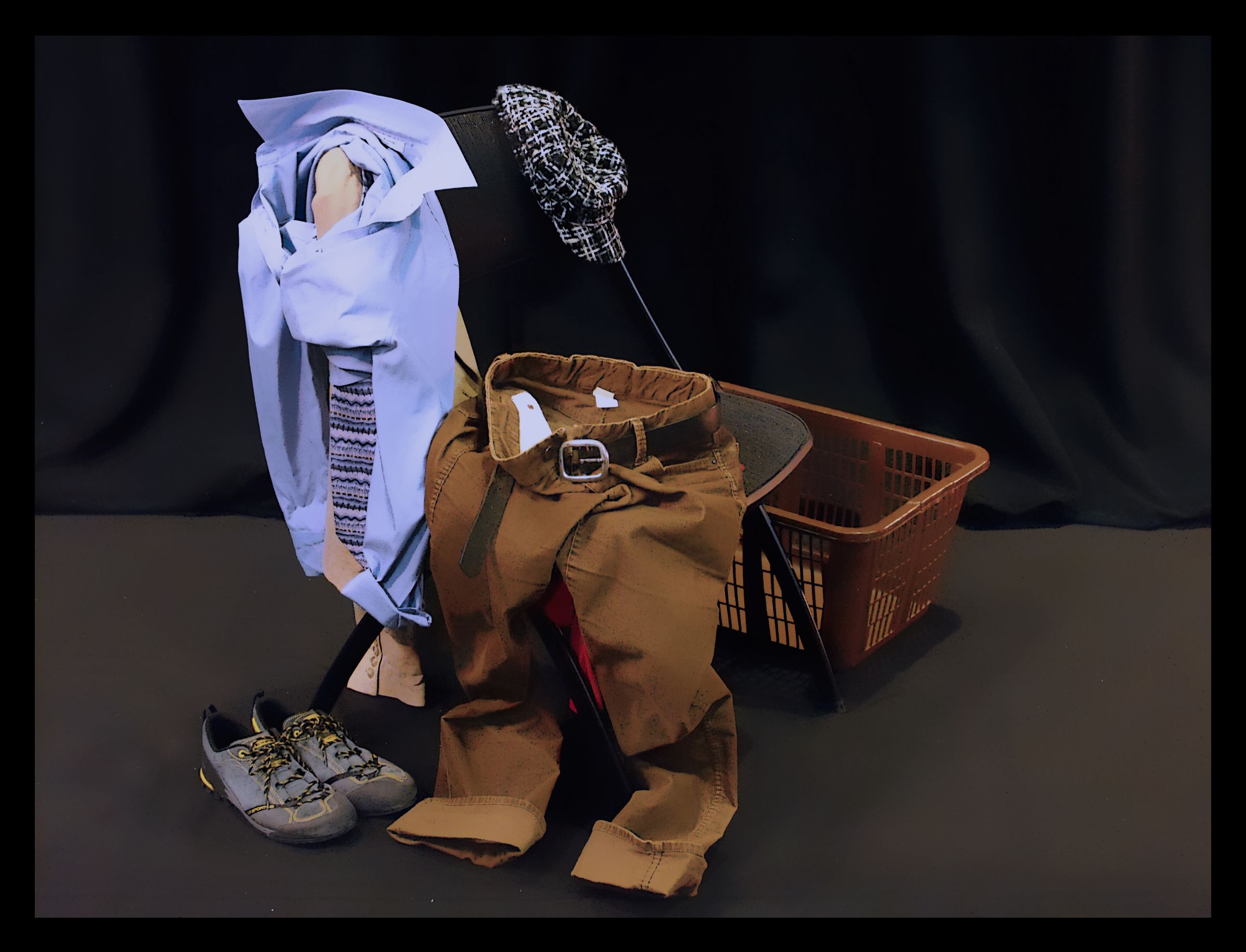 How to Set Up a Costume Quick-change : 9 Steps - Instructables