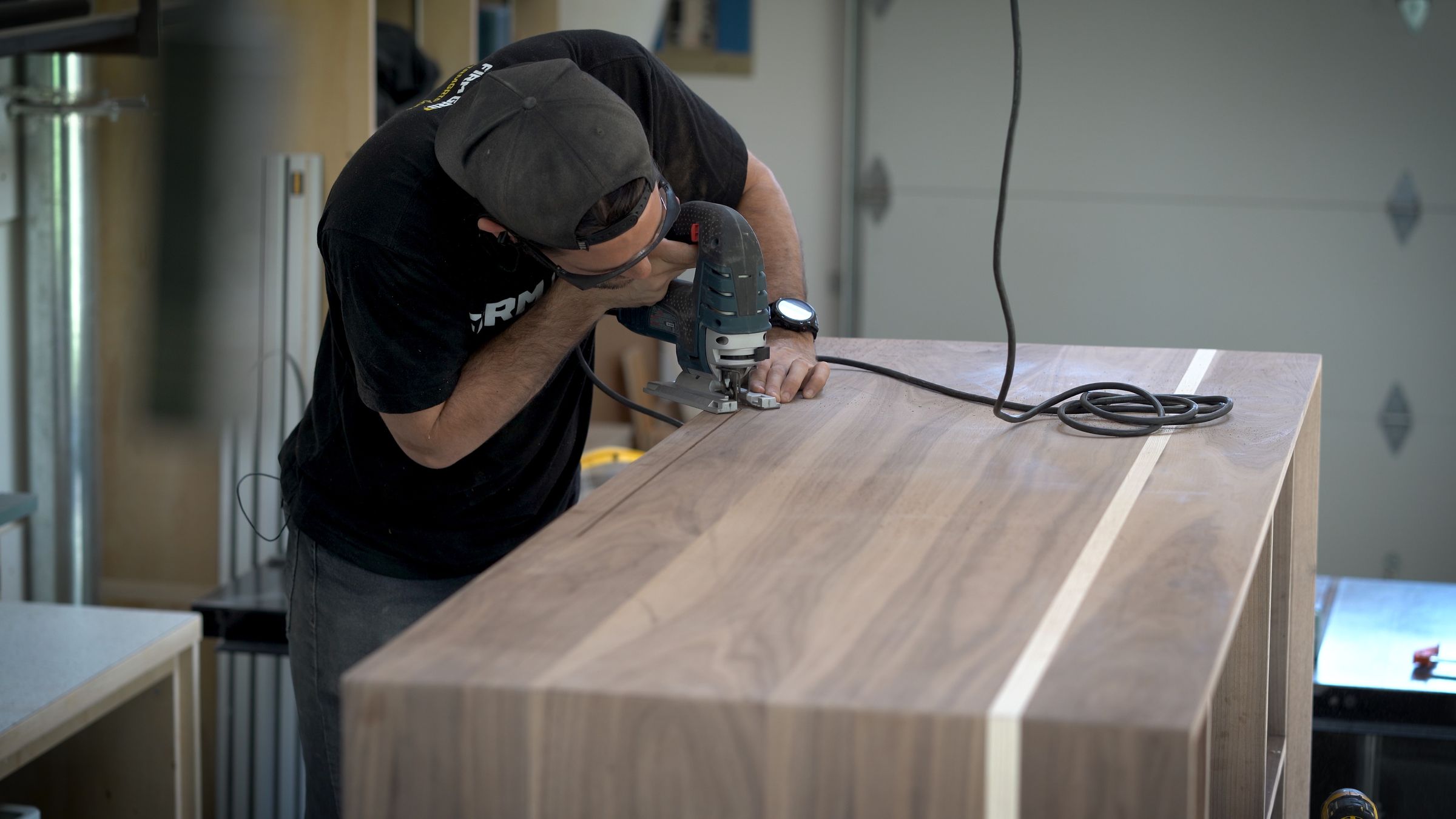 Building My Dream Desk With an Integrated Computer : 28 Steps (with ...