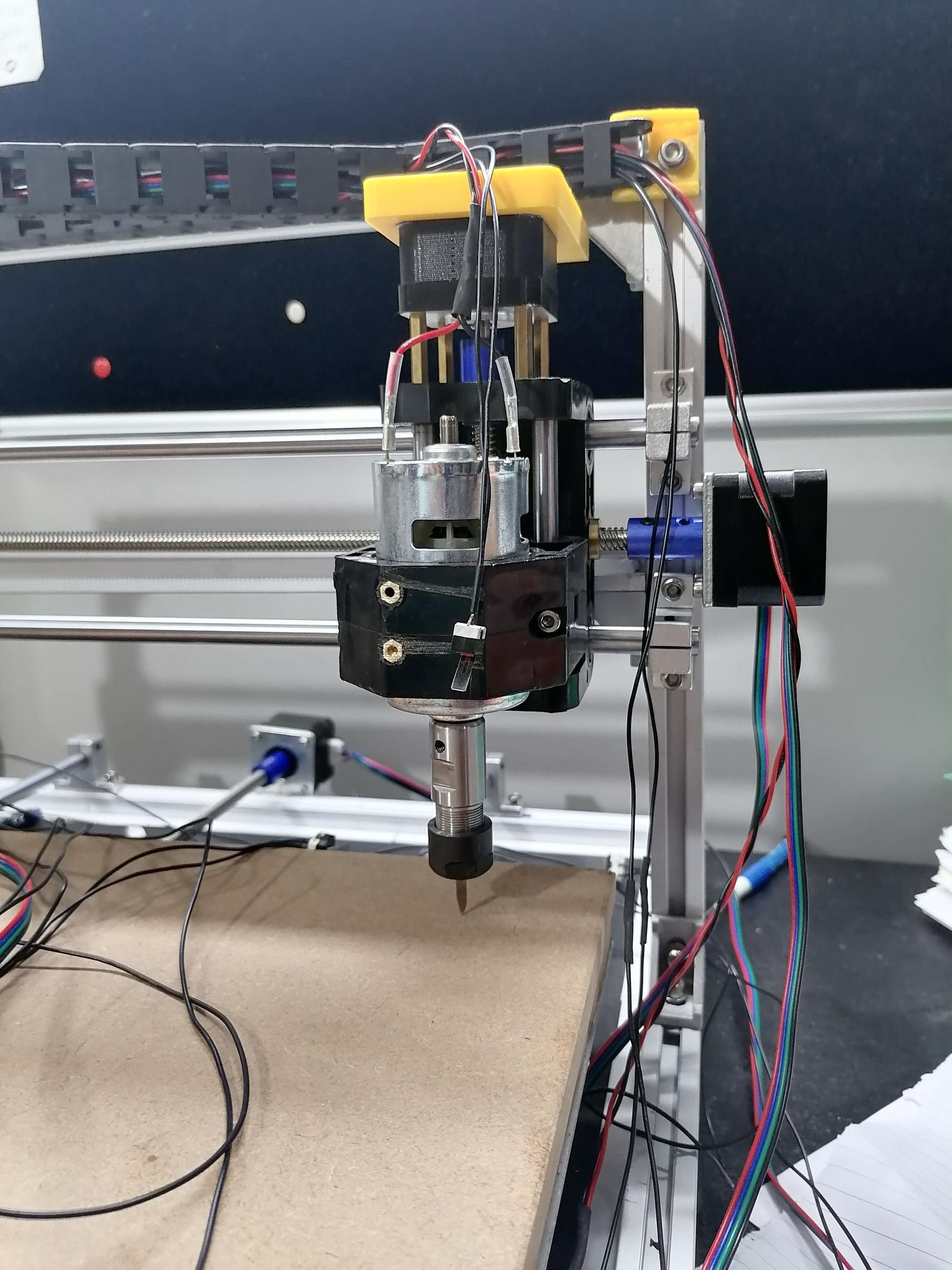 3018 CNC Machine Upgrade to 5050 CNC Machine : 13 Steps (with Pictures ...