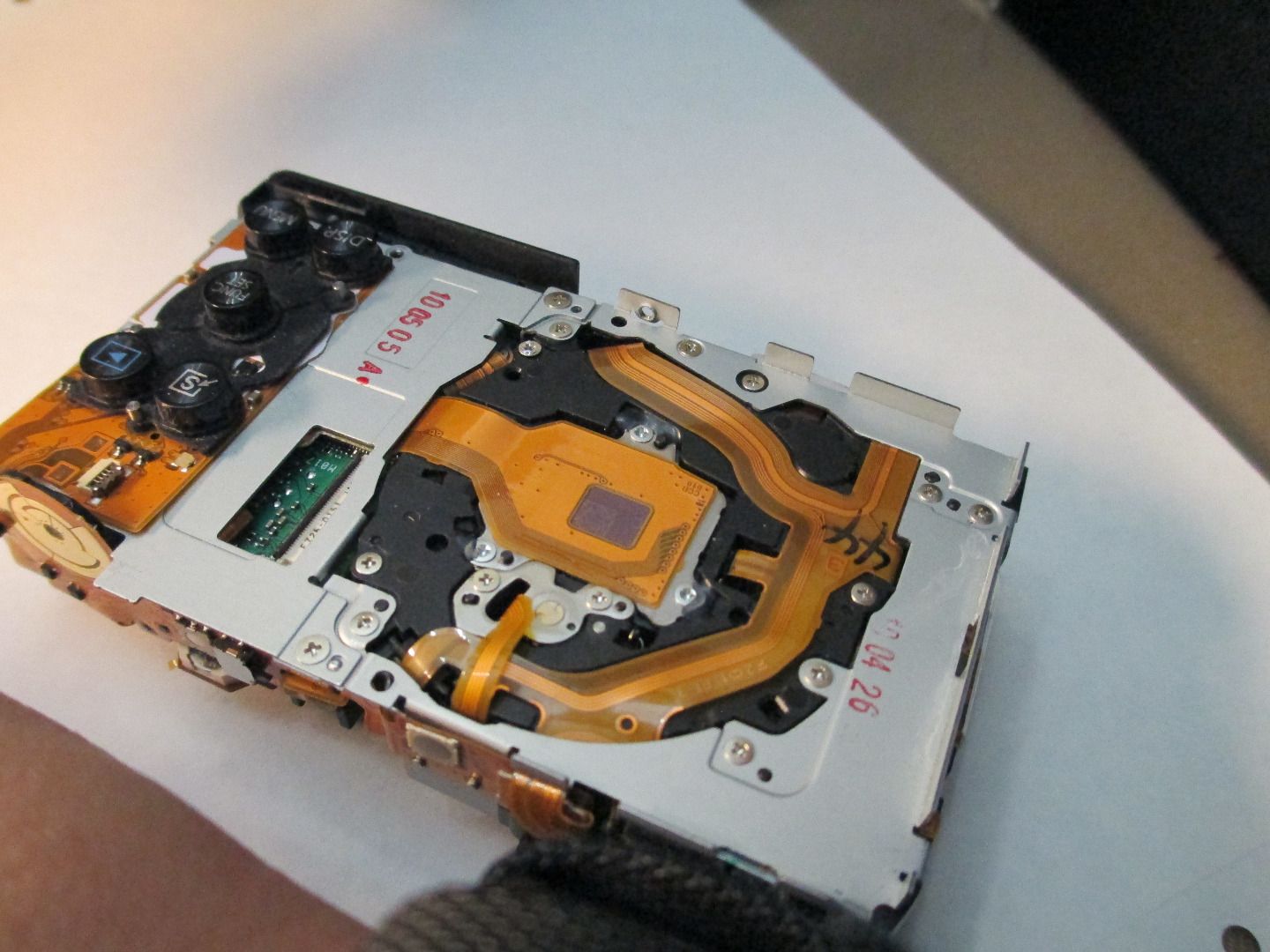 FrankenCamera: a Guide to Camera Surgery : 7 Steps (with Pictures ...