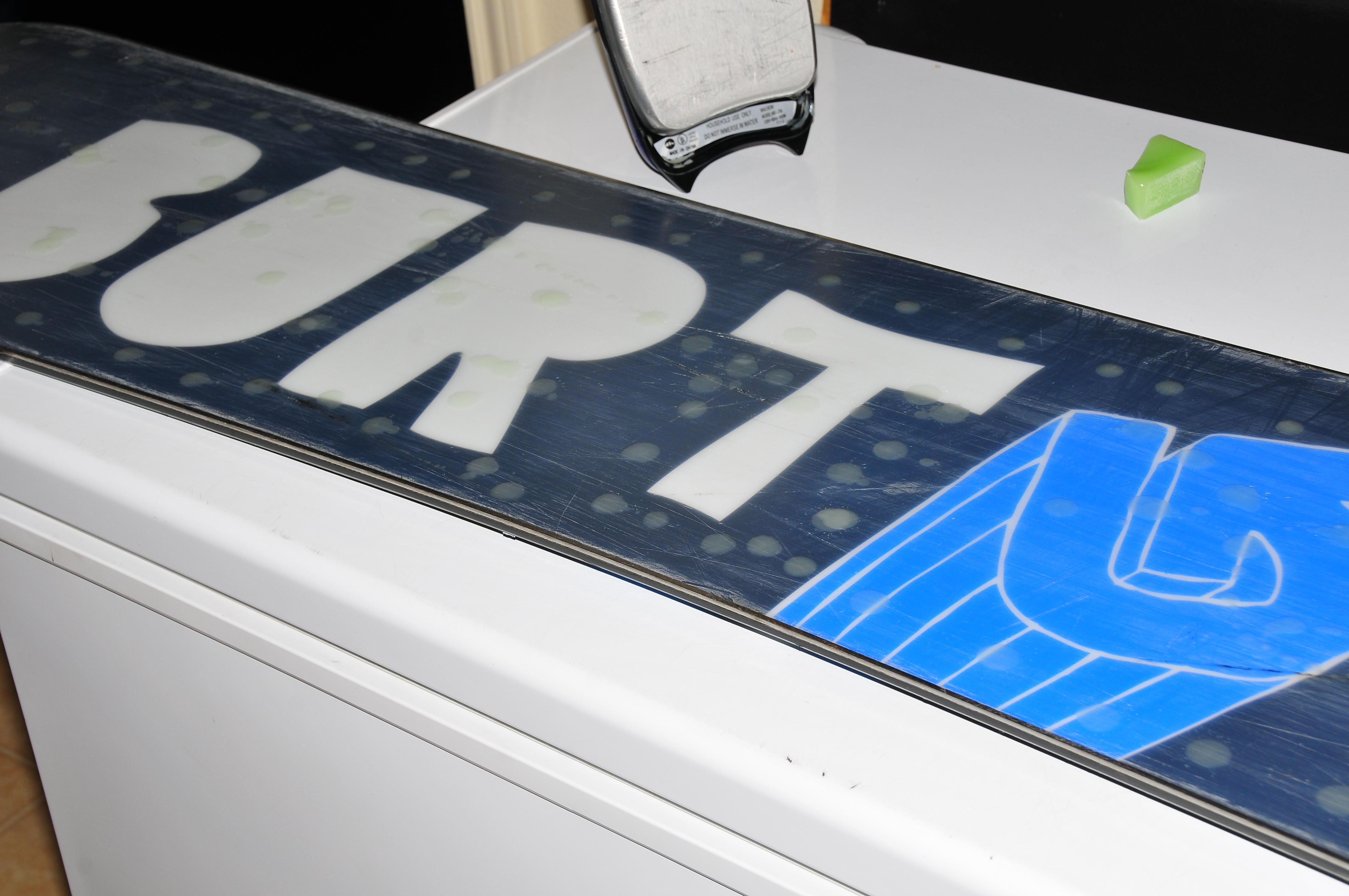 How to Tune a Snowboard : 10 Steps - Instructables