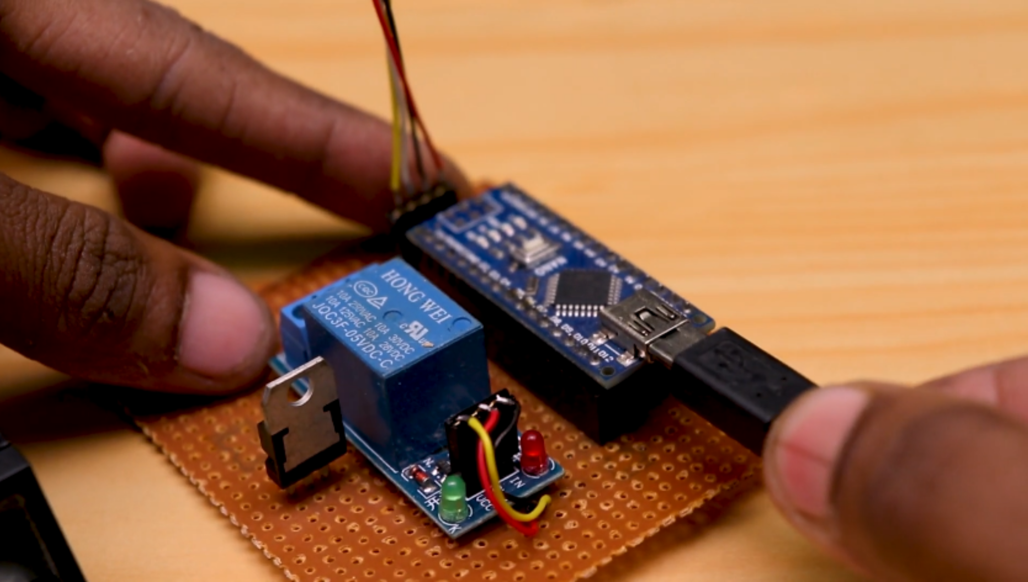 Make a Smart Unlock System for Motorcycle - Keyless : 7 Steps ...