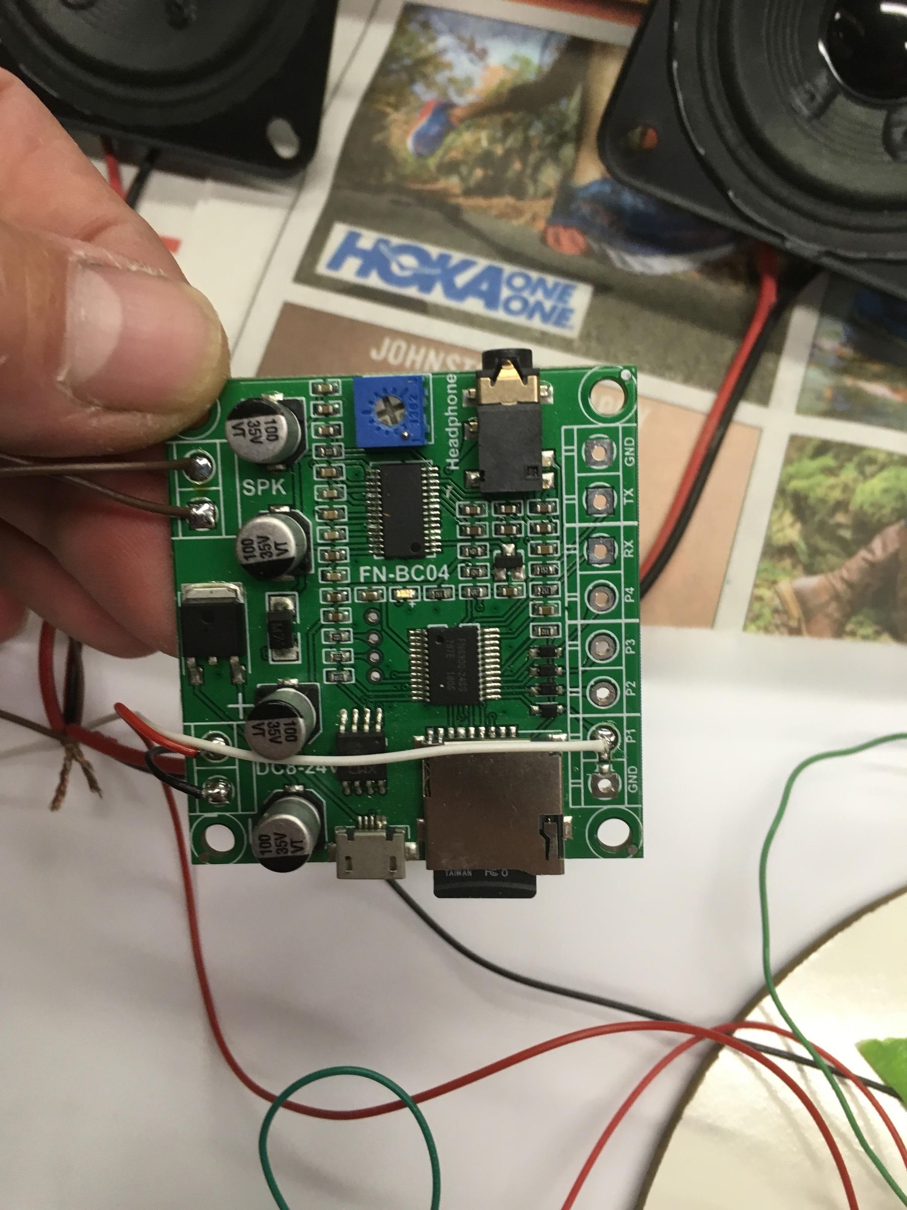 Build a Martian Electronic Eye : 8 Steps (with Pictures) - Instructables