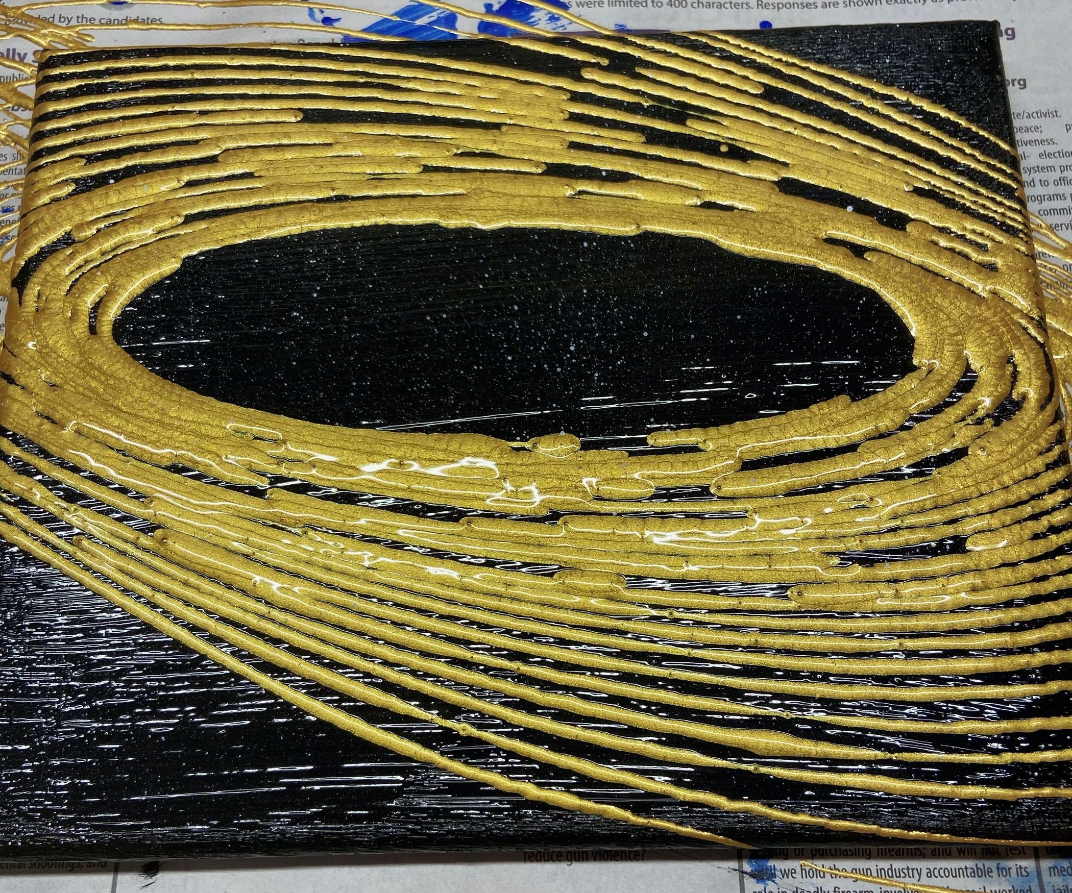 Pendulum Painting : 9 Steps - Instructables