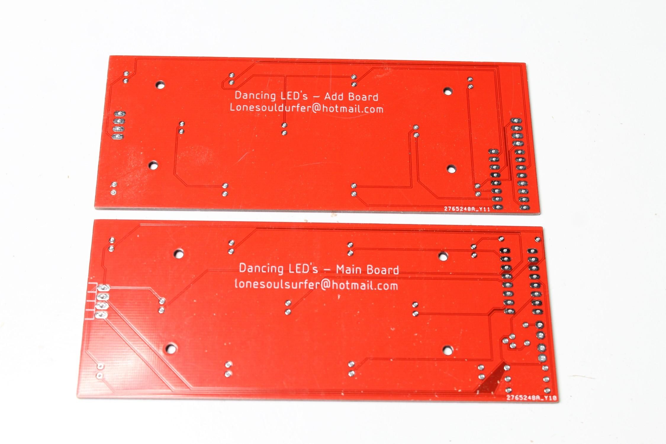 Portable Disco V2 -Sound Controlled LED's : 11 Steps (with Pictures ...