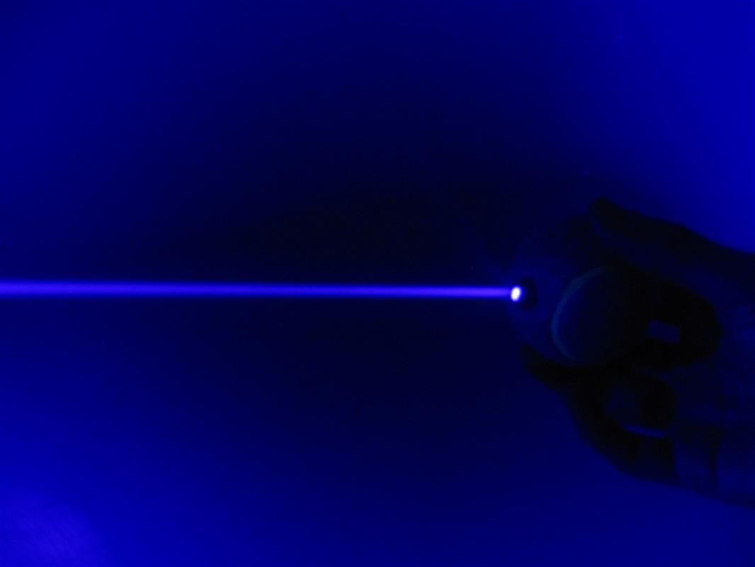 Laser Ball : 12 Steps (with Pictures) - Instructables