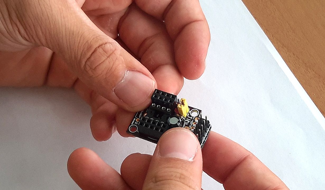 Getting Started With the Tinusaur Board : 5 Steps - Instructables