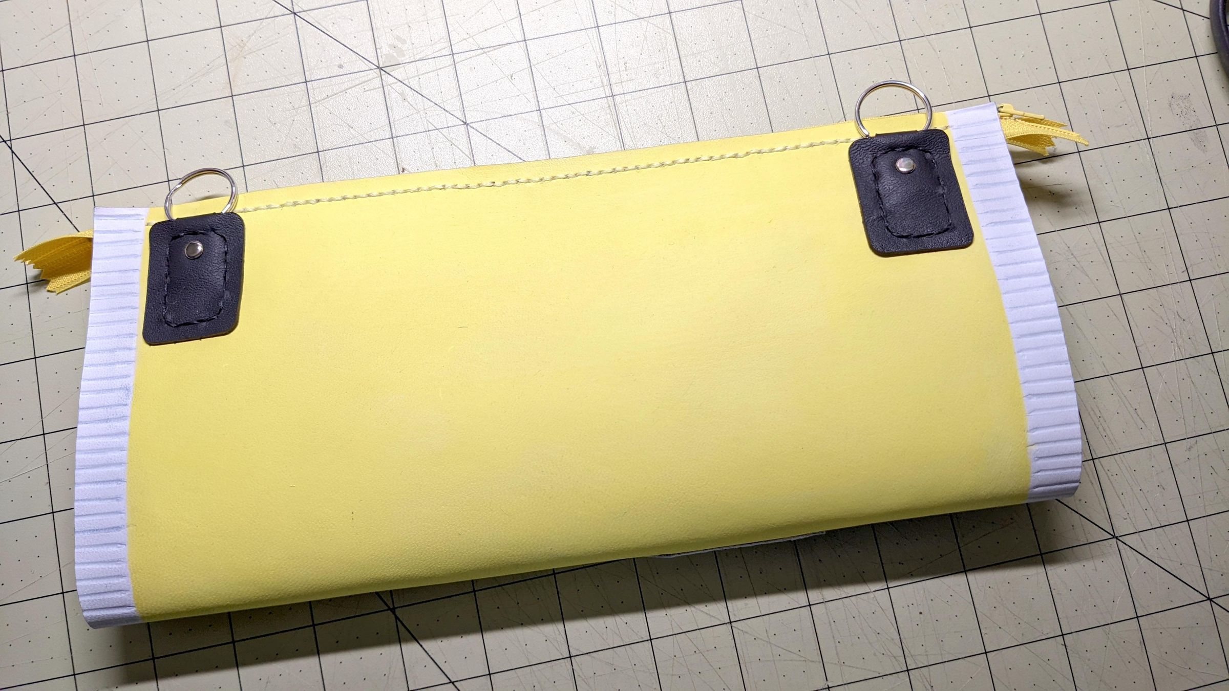 Fried Pie Purse and Wallet : 16 Steps (with Pictures) - Instructables