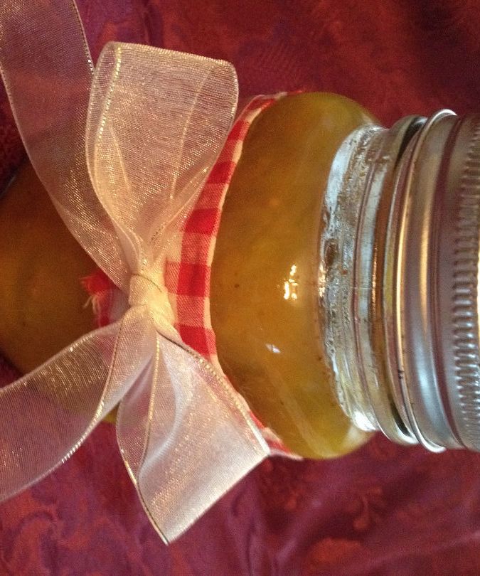 Lady Ashburnham Relish - Simple & Tasty! : 7 Steps (with Pictures ...