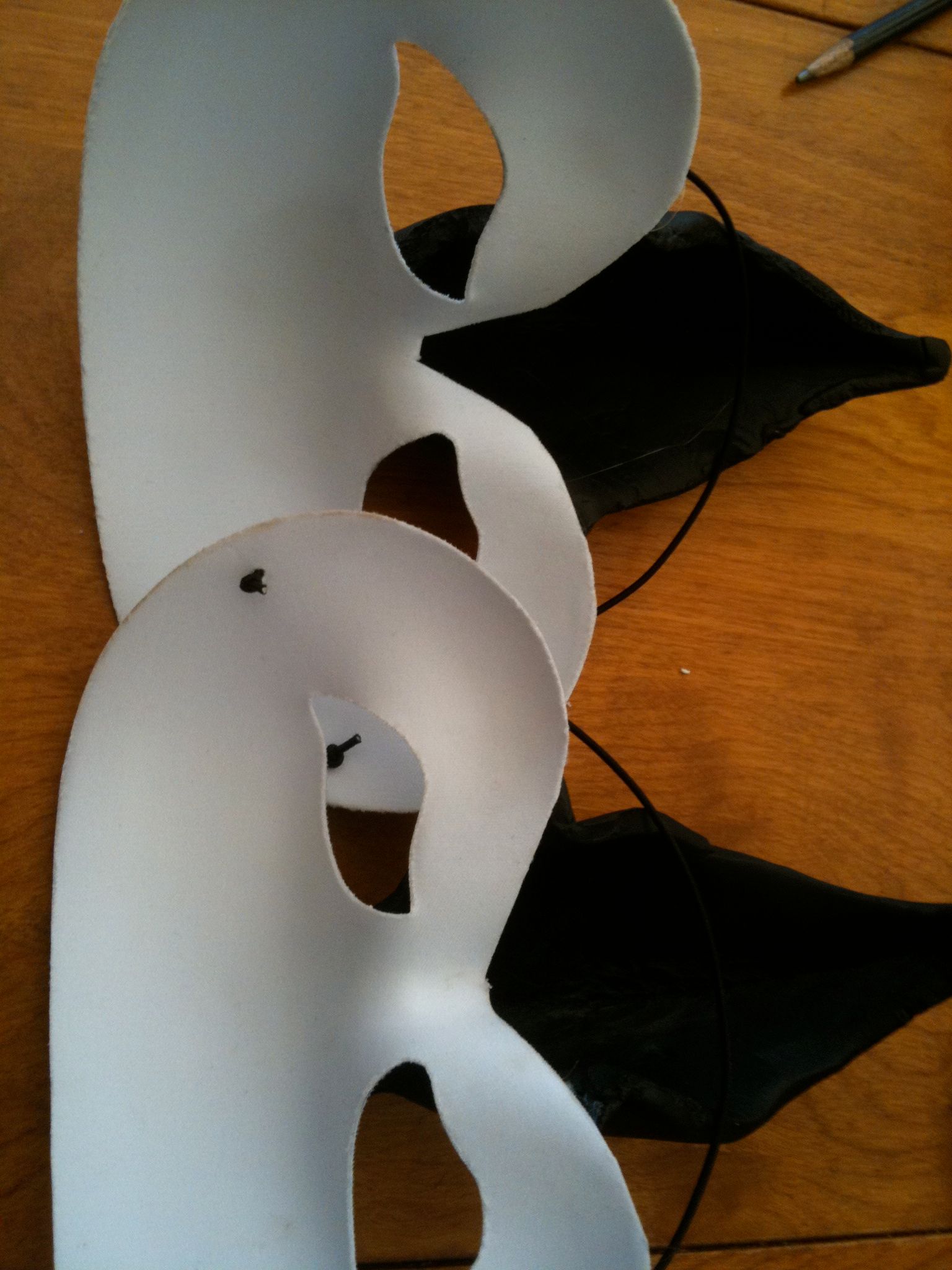 Bird Mask : 6 Steps (with Pictures) - Instructables