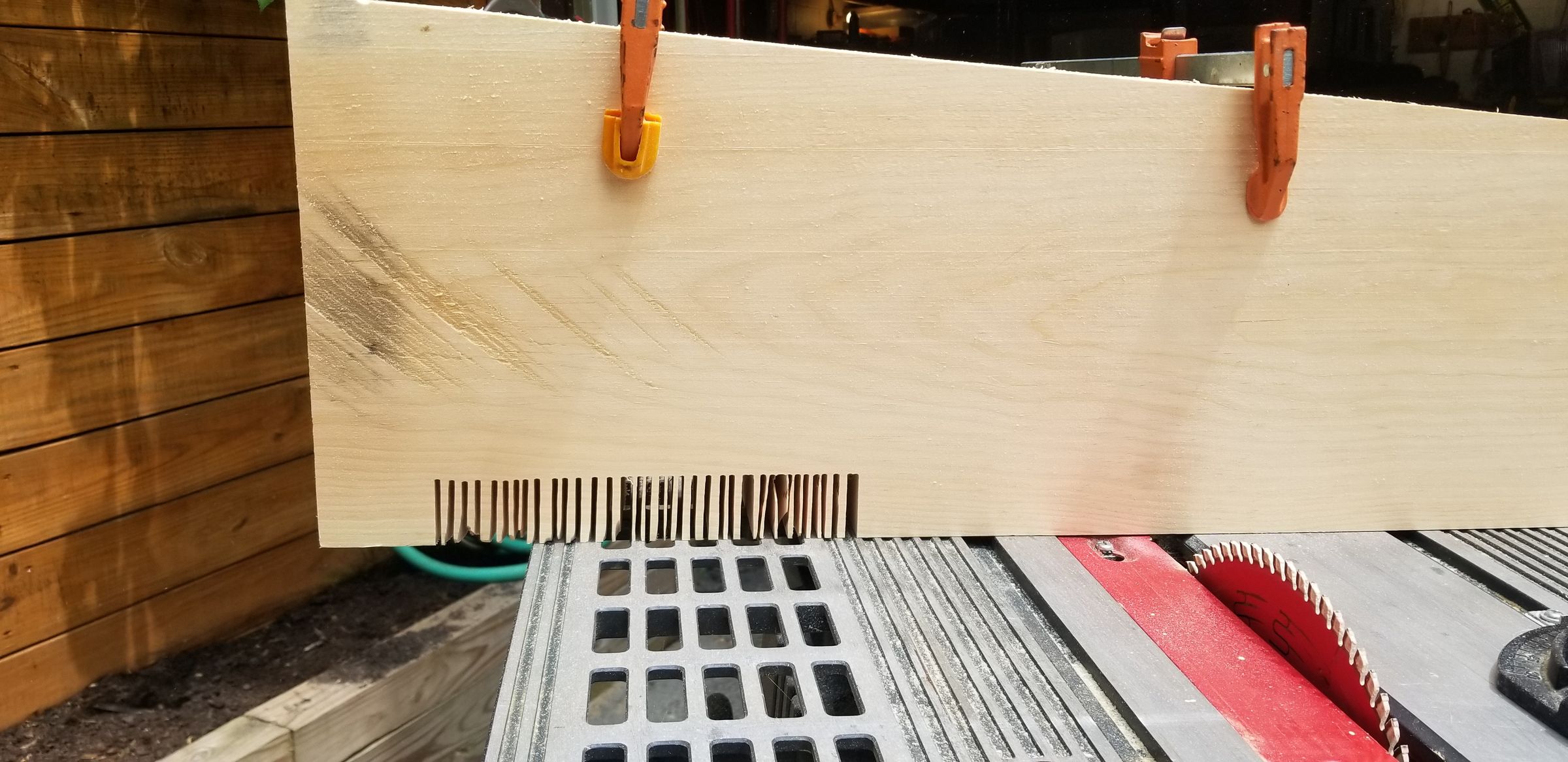 Plumb Style Axe Rack : 11 Steps - Instructables