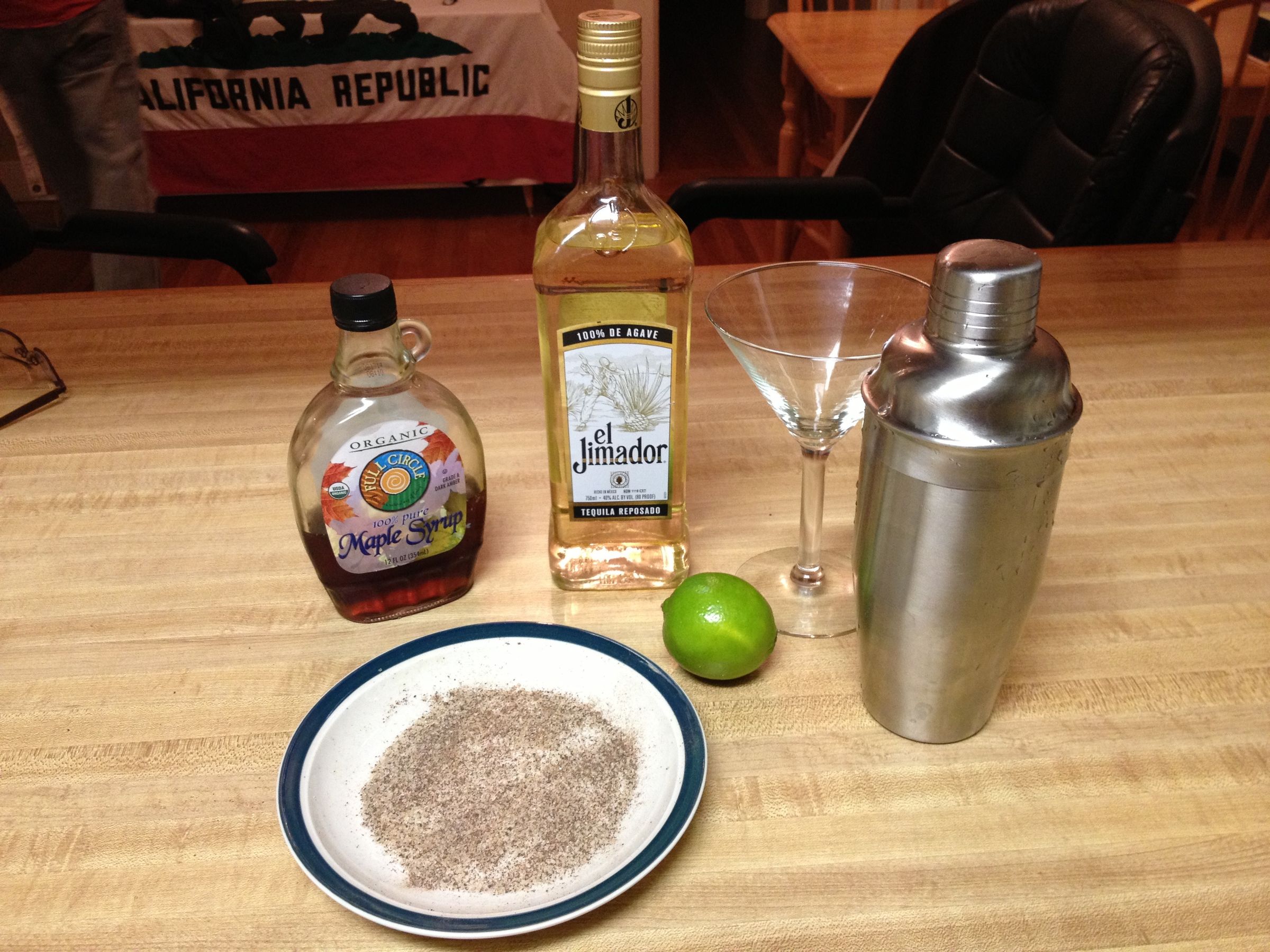 Joshua Tree Cocktail : 3 Steps (with Pictures) - Instructables