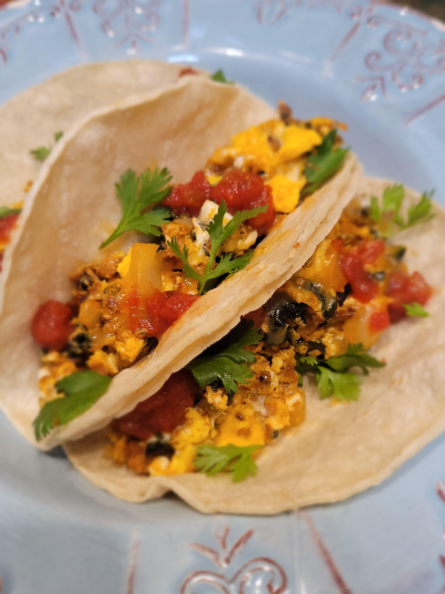 Soyrizo Breakfast Tacos : 6 Steps (with Pictures) - Instructables