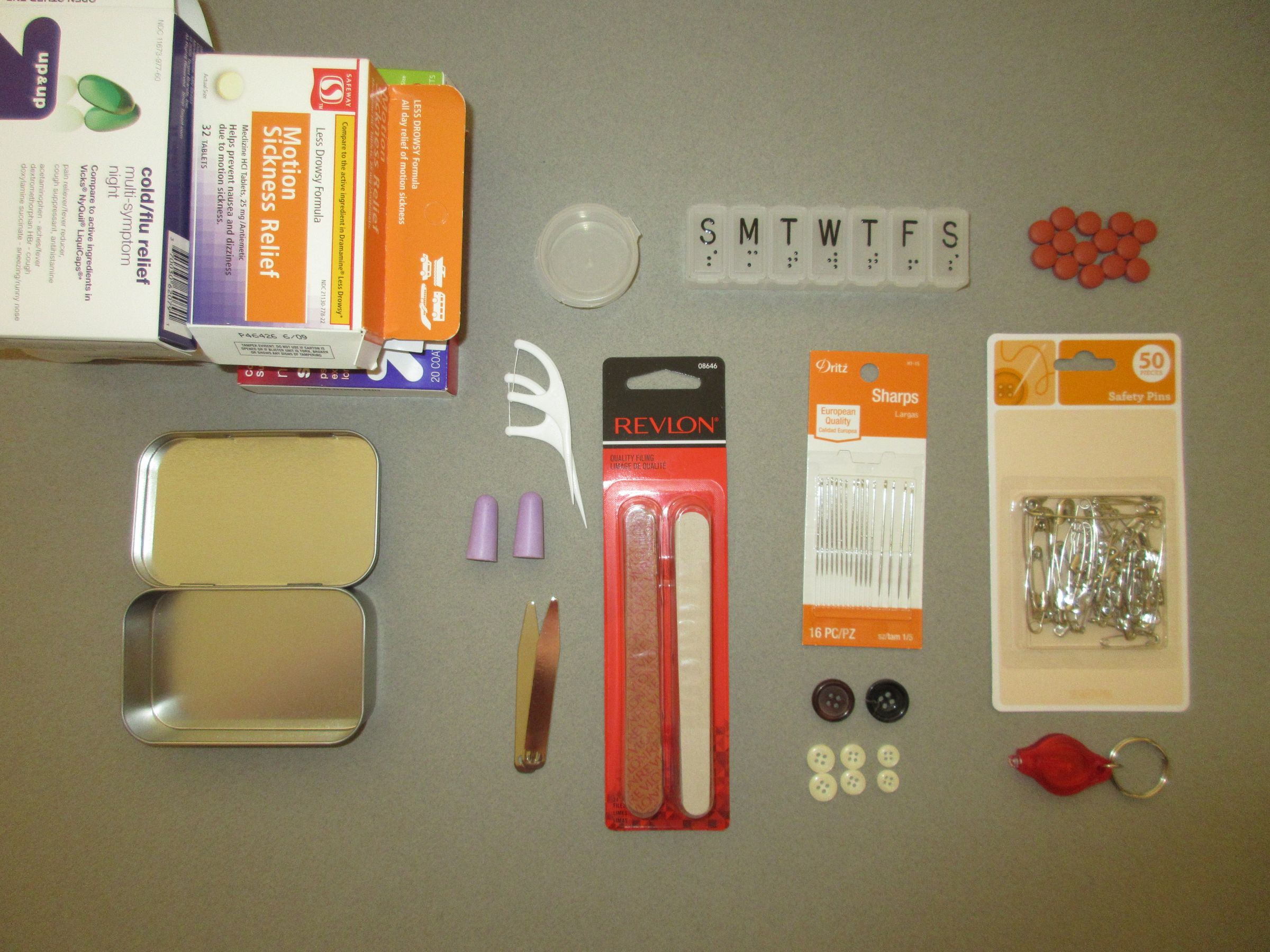 Business Survival Kit : 6 Steps (with Pictures) - Instructables