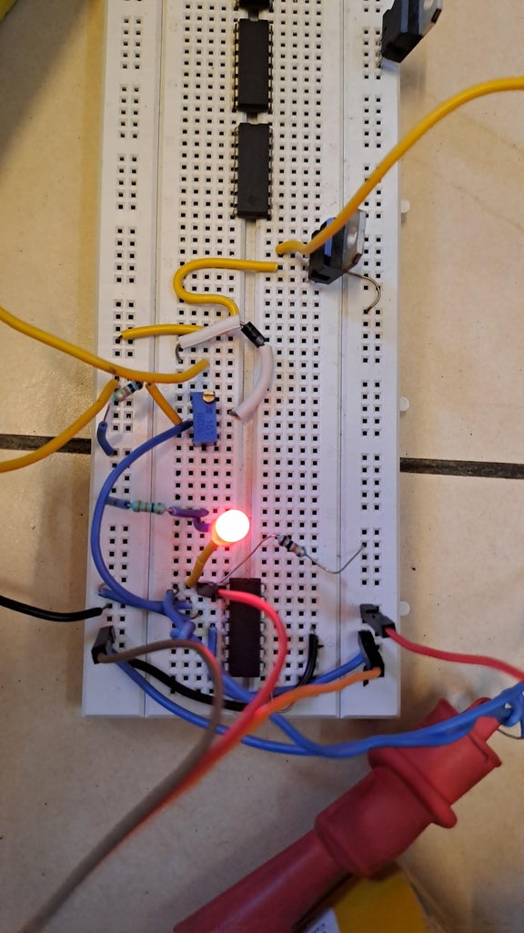 Digital Mains Frequency Meter Using Arduino Uno Instructables