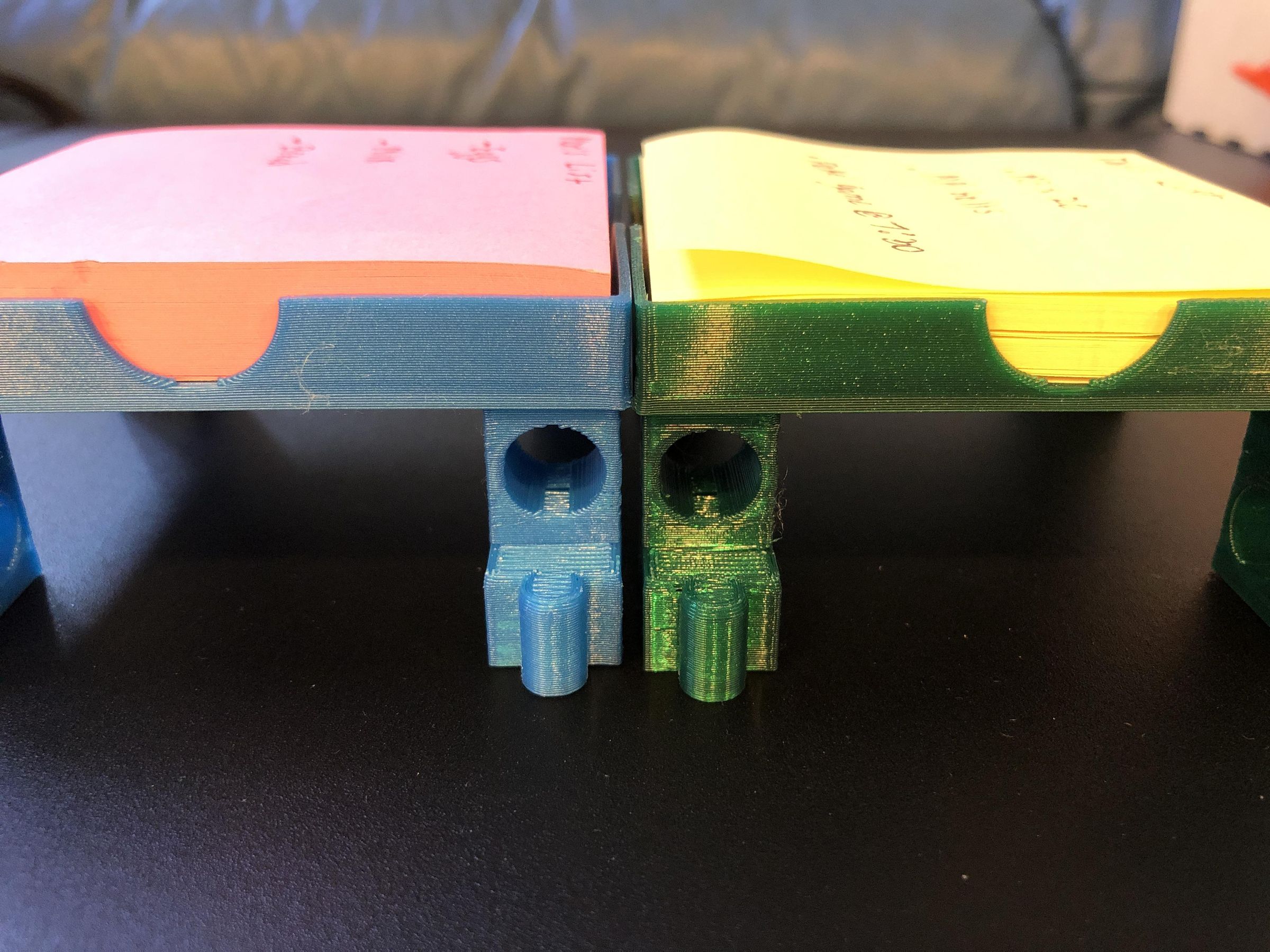 3D Sticky Notes Holder Using Tinkercad Codeblocks : 14 Steps (with ...