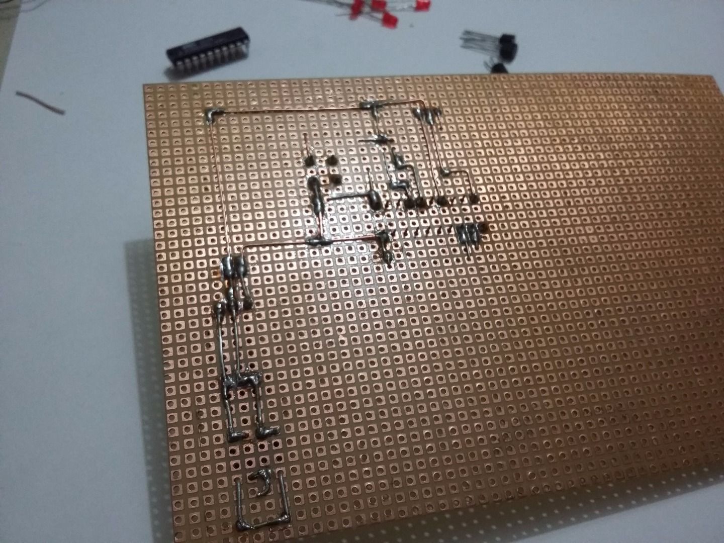 TV Remote Controlled Home Appliance Using 8051 : 5 Steps (with Pictures ...