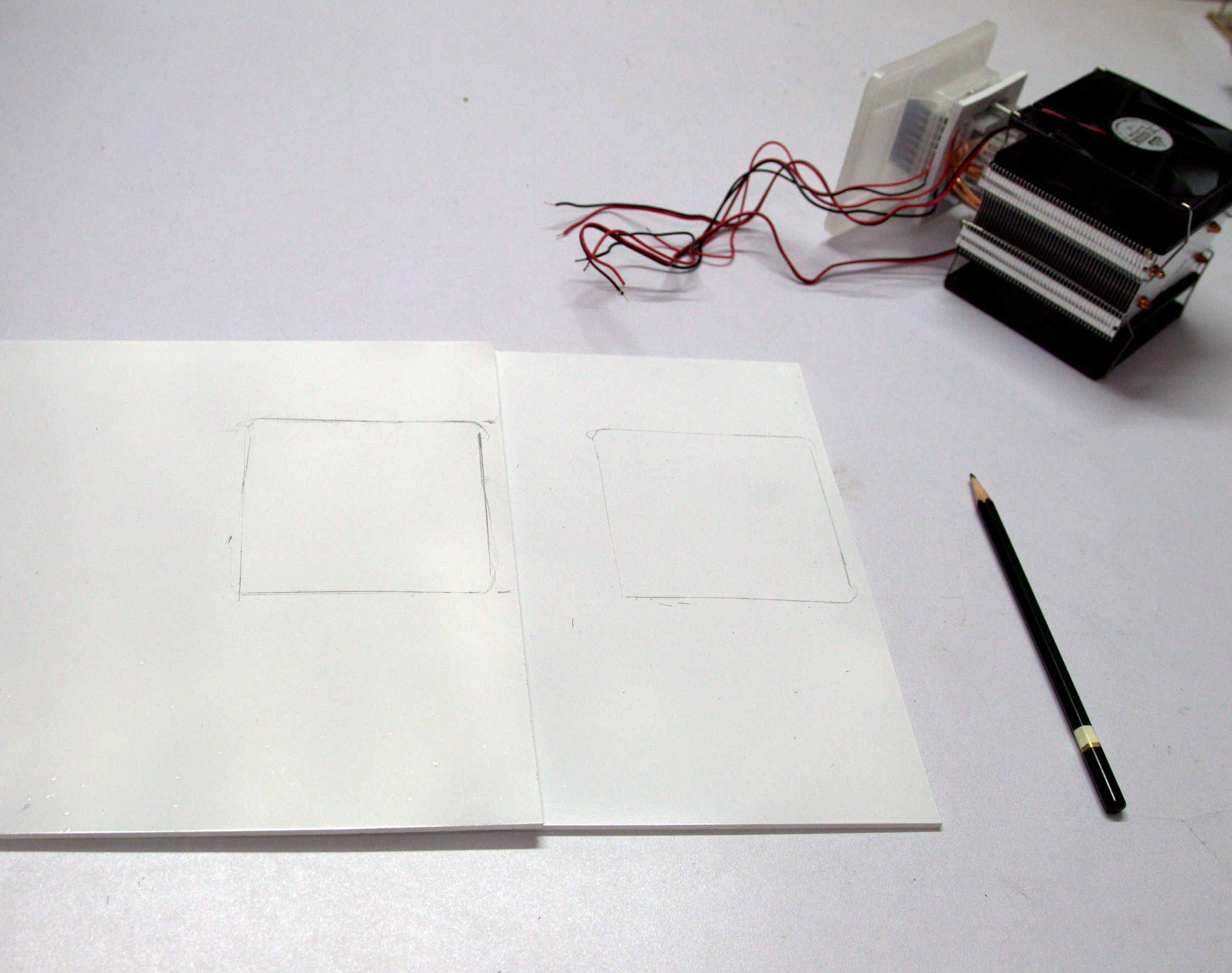 DIY Portable Mini Refrigerator : 19 Steps (with Pictures) - Instructables