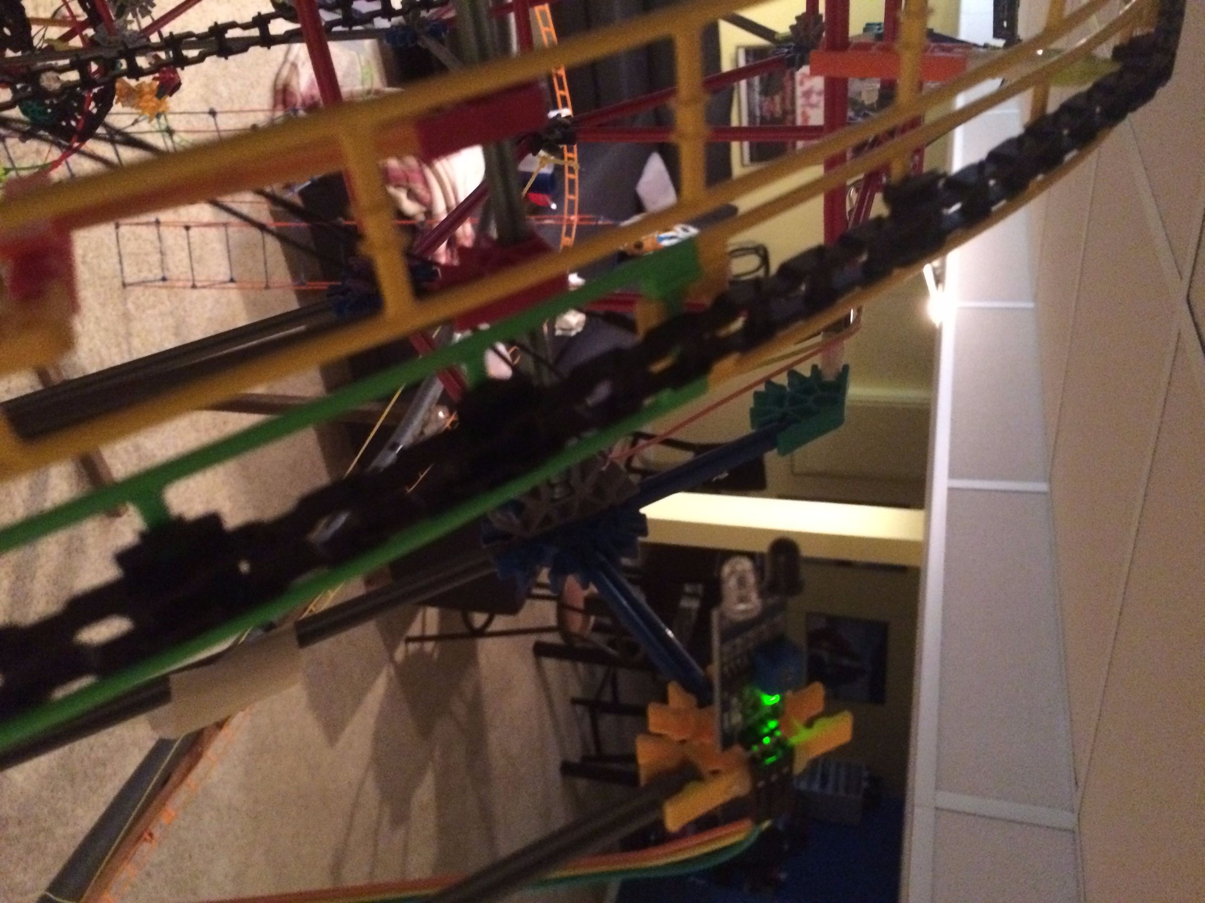 Fully Automated Arduino Roller Coaster Control System : 16 Steps ...