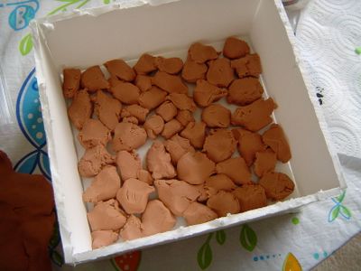 Making an Army of Gromit's (Claymation Mold Making) : 12 Steps (with ...
