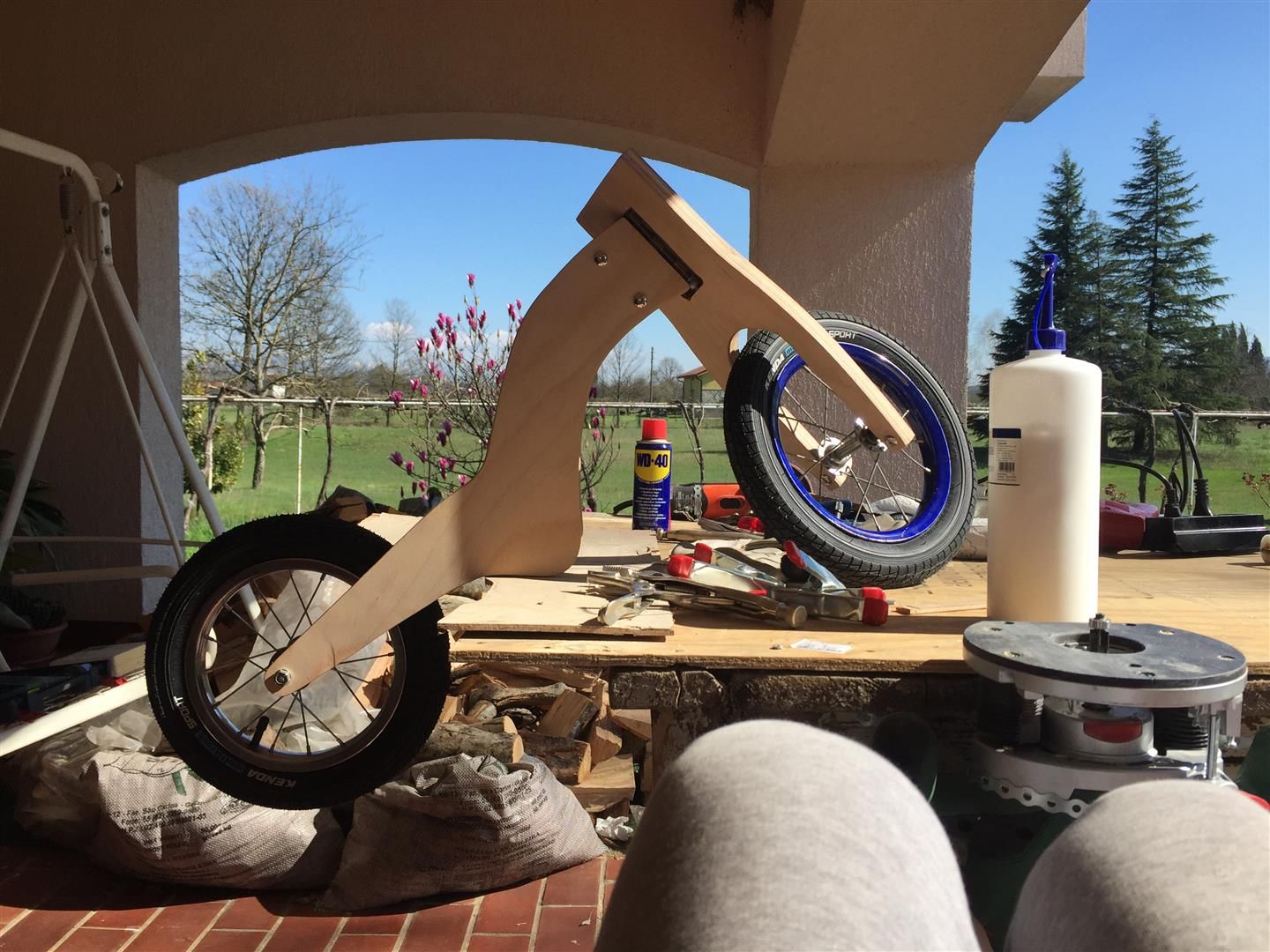 Balance Bike DIY : 7 Steps (with Pictures) - Instructables