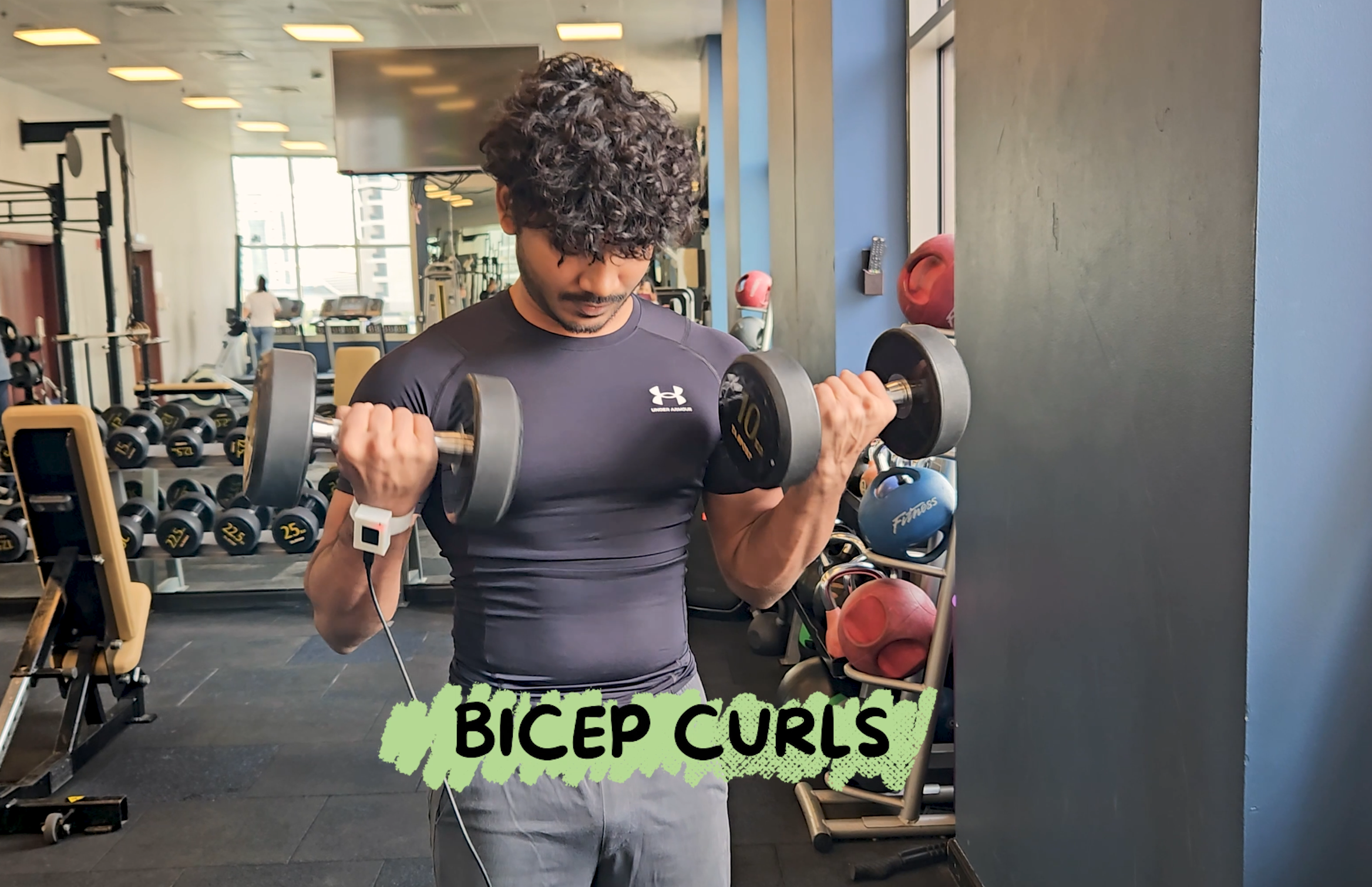 Using an Arduino Neural Network to Count Gym Reps! : 7 Steps (with ...