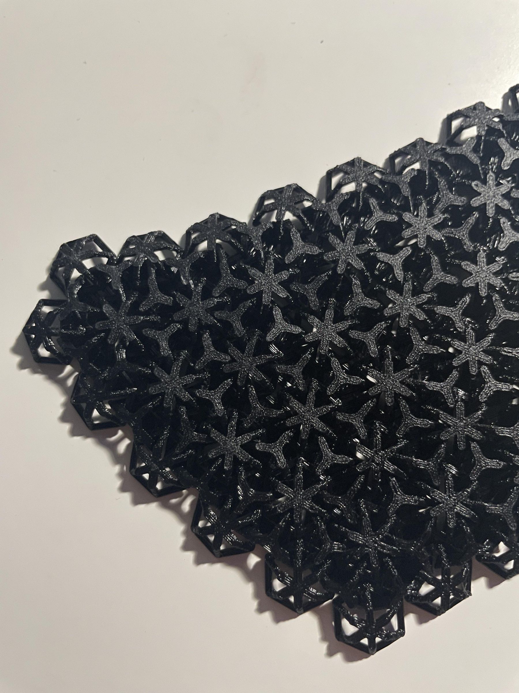 Print-in-Place Chainmail Jewelry - 3D Printing and Designing Decorative ...