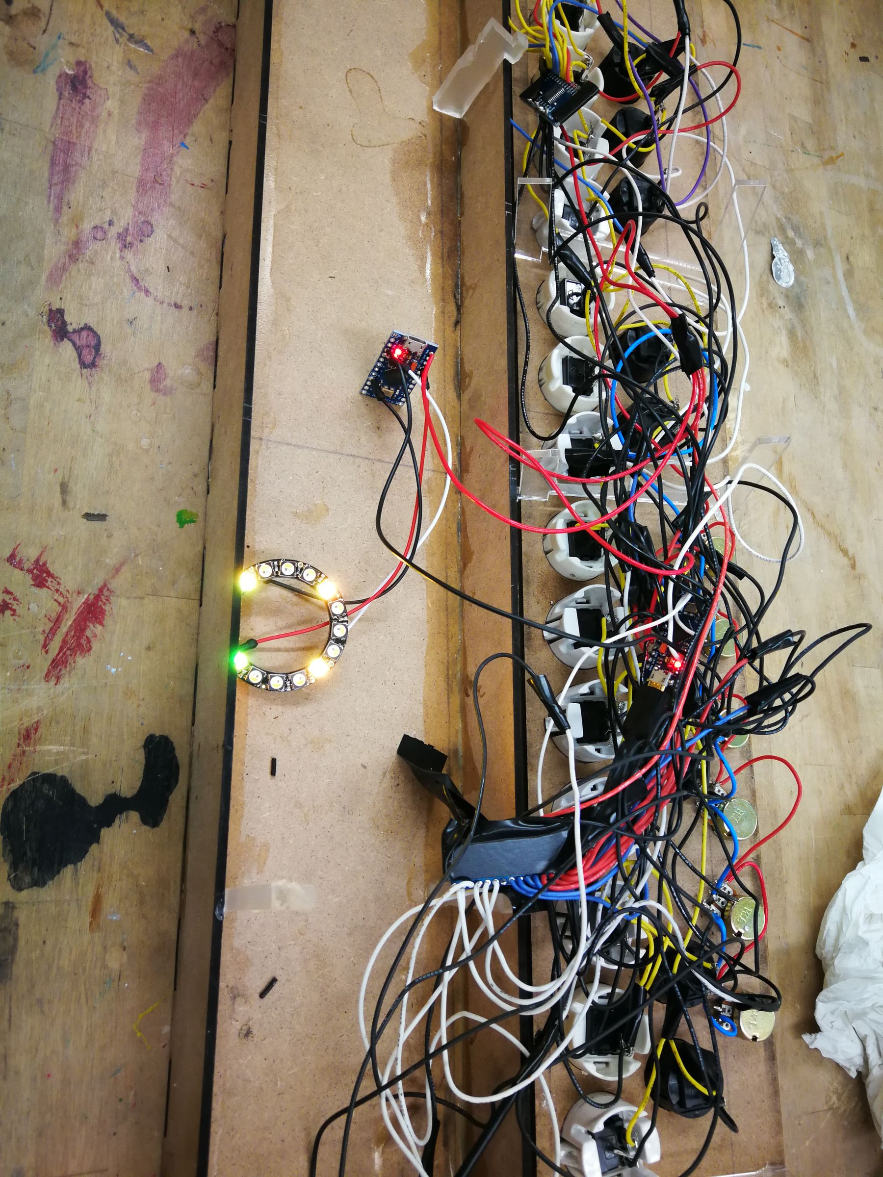 Arcade Button MIDI Keyboard : 7 Steps (with Pictures) - Instructables