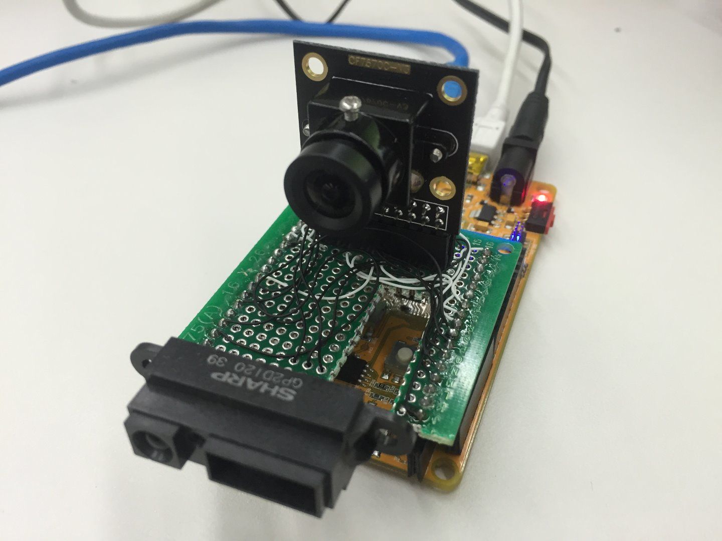 Observer(image Capture System) : 4 Steps - Instructables