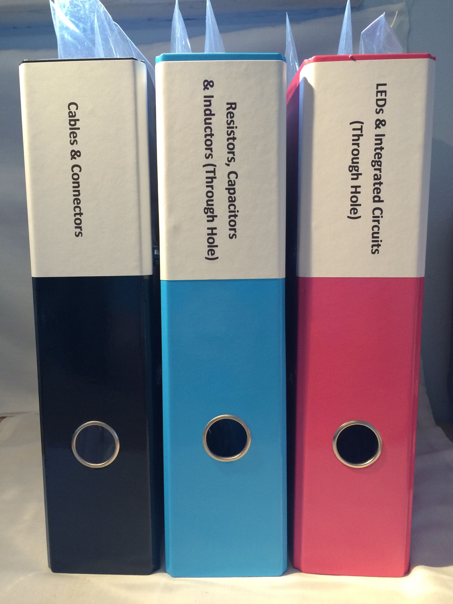 Compact Component Storage System : 5 Steps (with Pictures) - Instructables