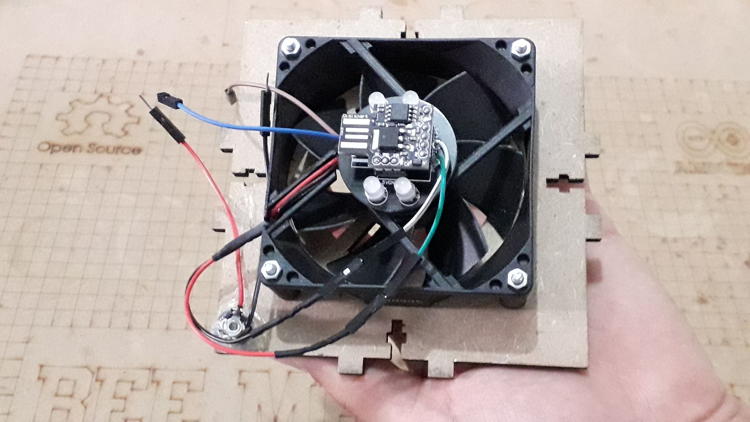 Digispark Lantern (ATtiny85 Project) : 7 Steps - Instructables