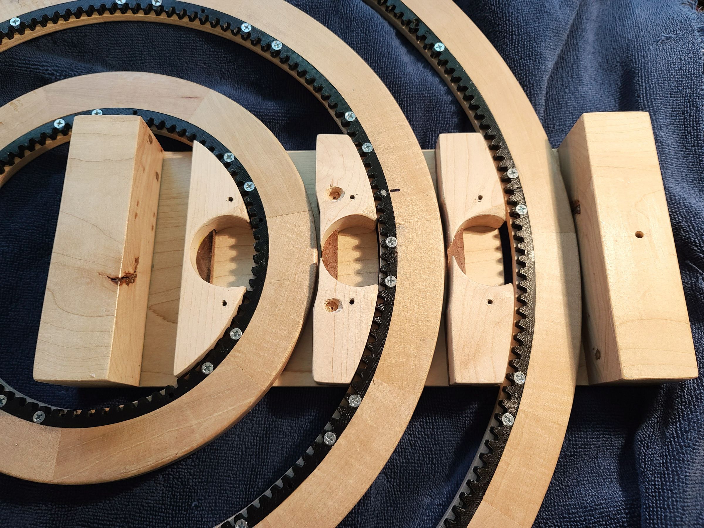 Automated Perpetual Calendar : 21 Steps (with Pictures) - Instructables