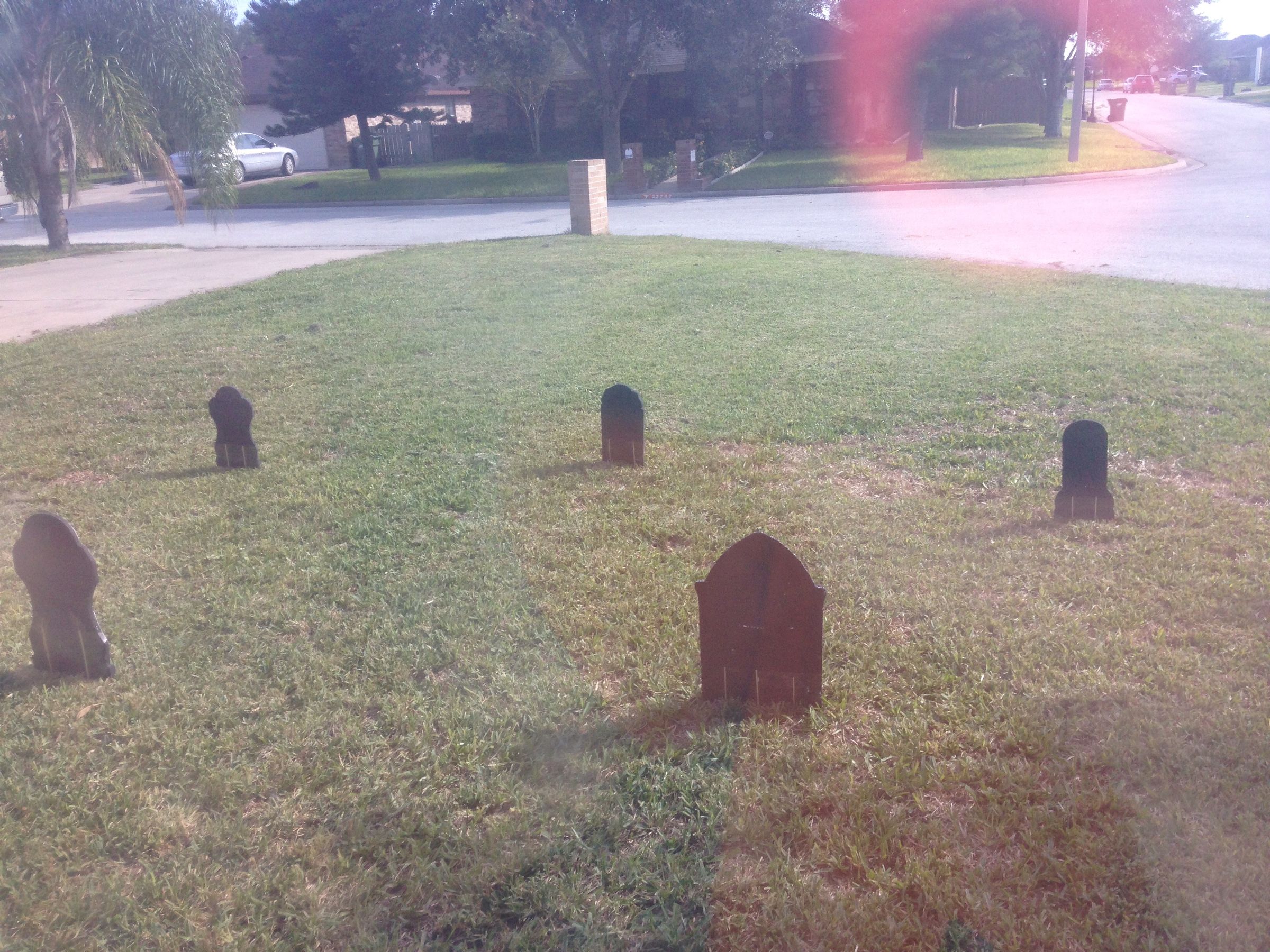 Tombstone Fix- It - Instructables