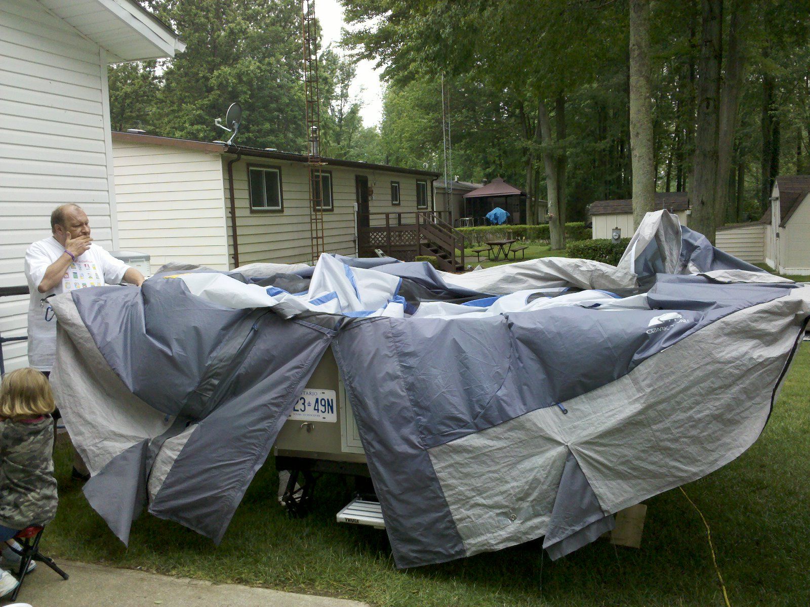 Build Your Own Pop-Up Trailer : 7 Steps (with Pictures) - Instructables
