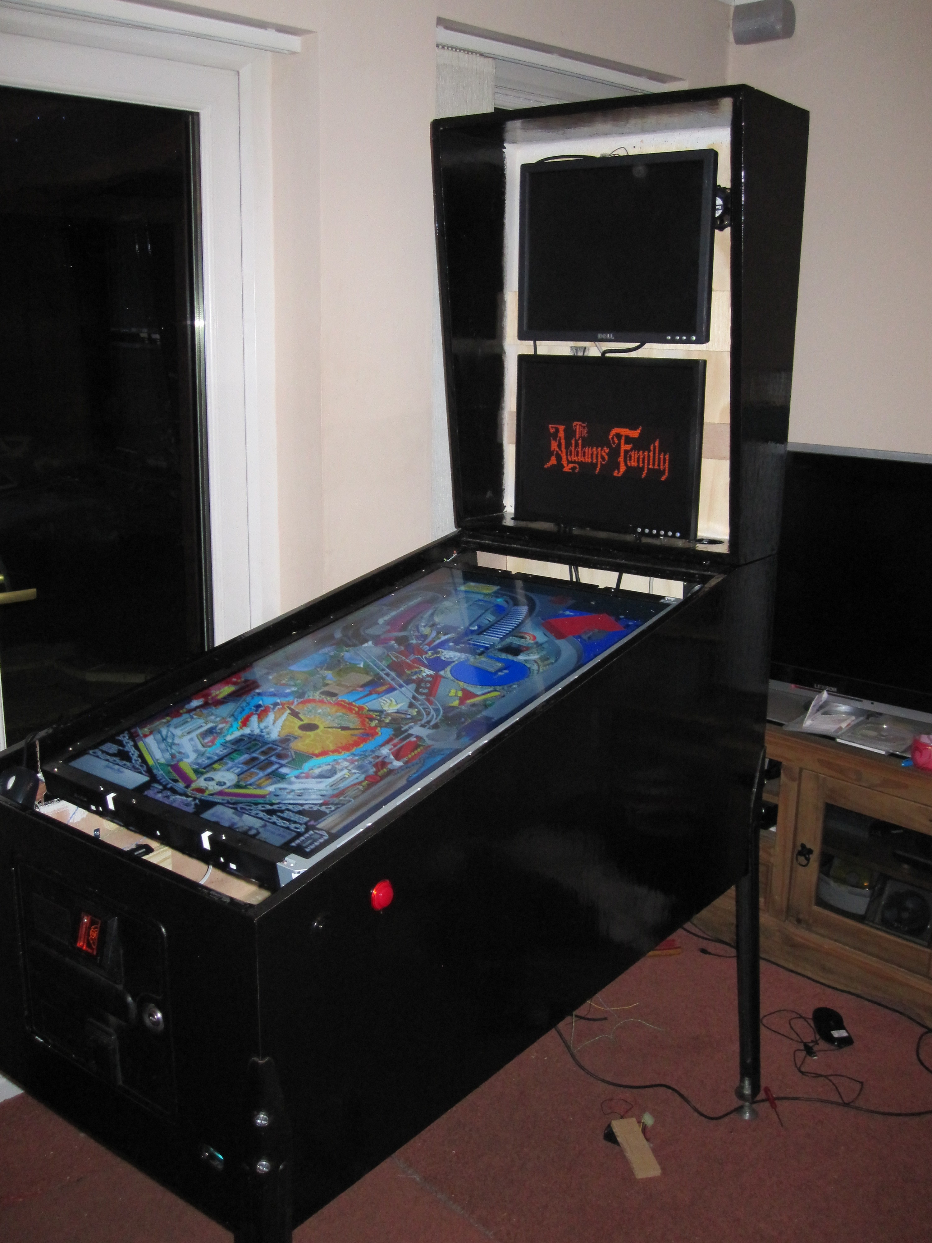 Virtual Pinball Machine : 8 Steps (with Pictures) - Instructables
