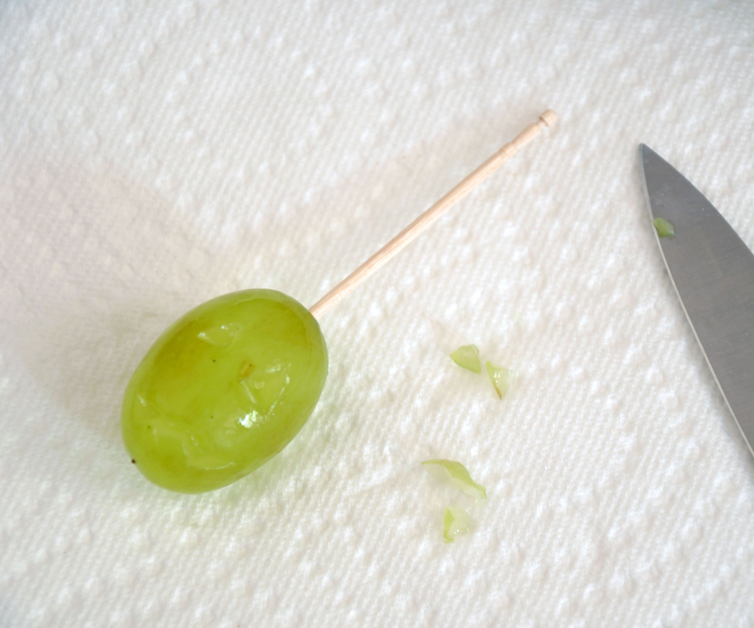 Scary Face Grapes : 6 Steps (with Pictures) - Instructables