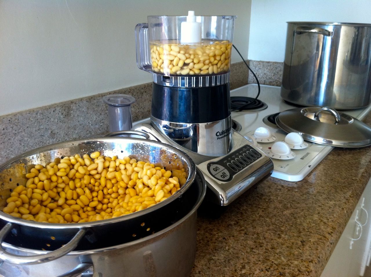 How to Make Tofu : 7 Steps (with Pictures) - Instructables