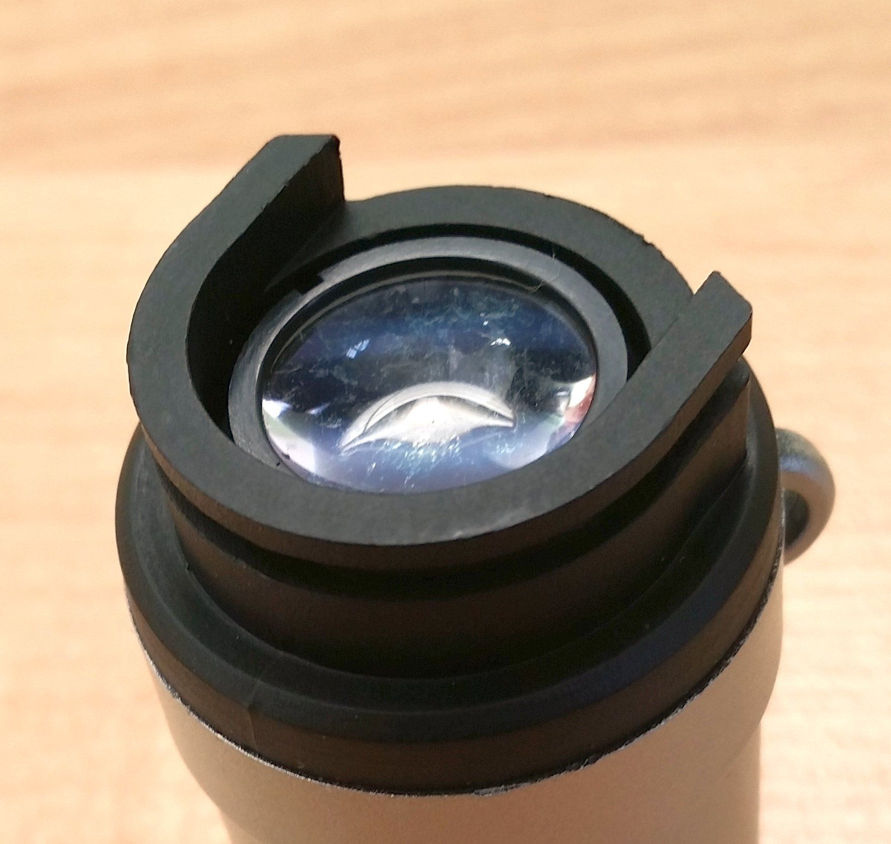 Attach Zoom Lens to a Smartphone : 7 Steps (with Pictures) - Instructables
