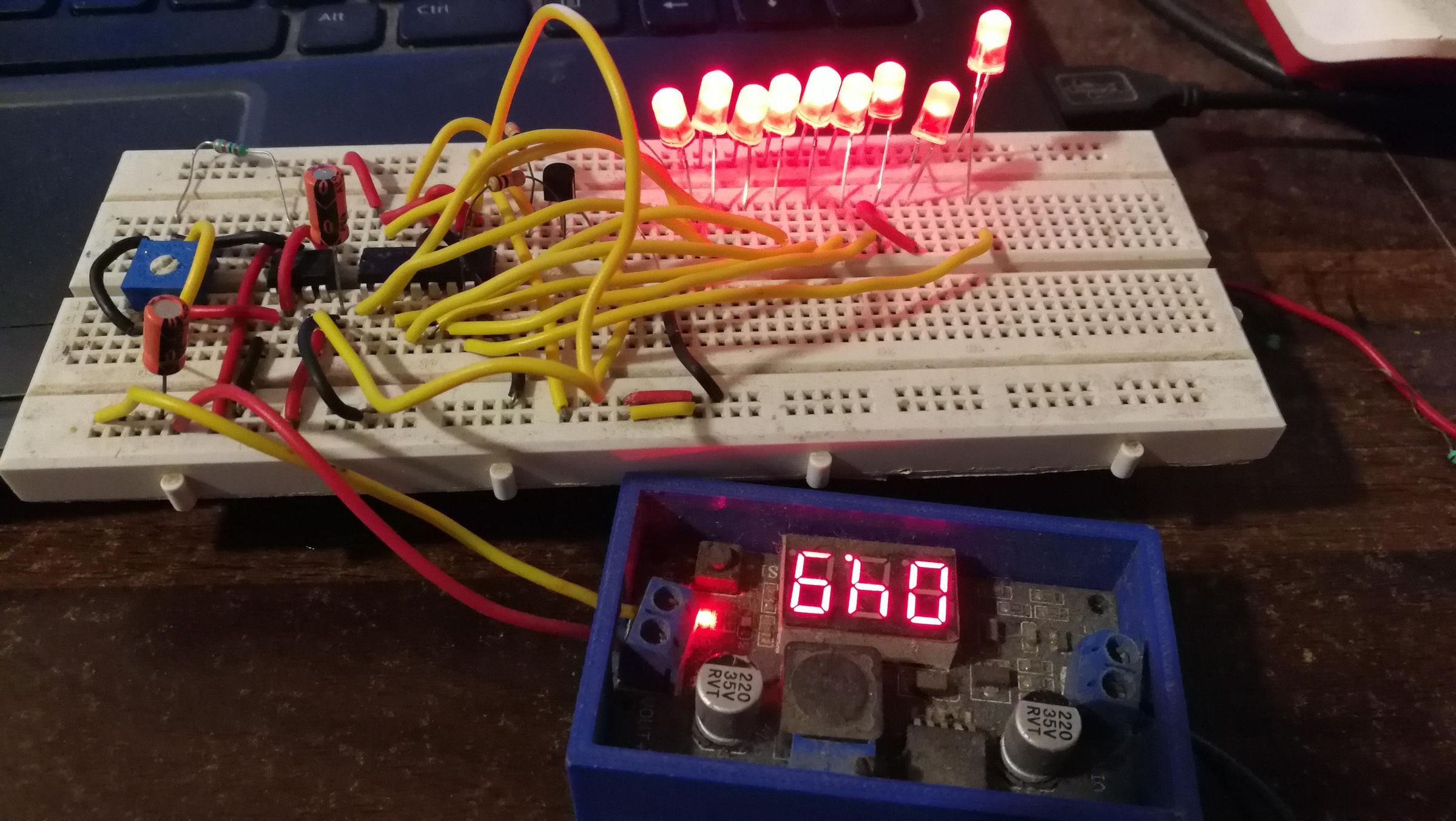 Electronic Sculpture Using Tinkercad : 4 Steps (with Pictures ...