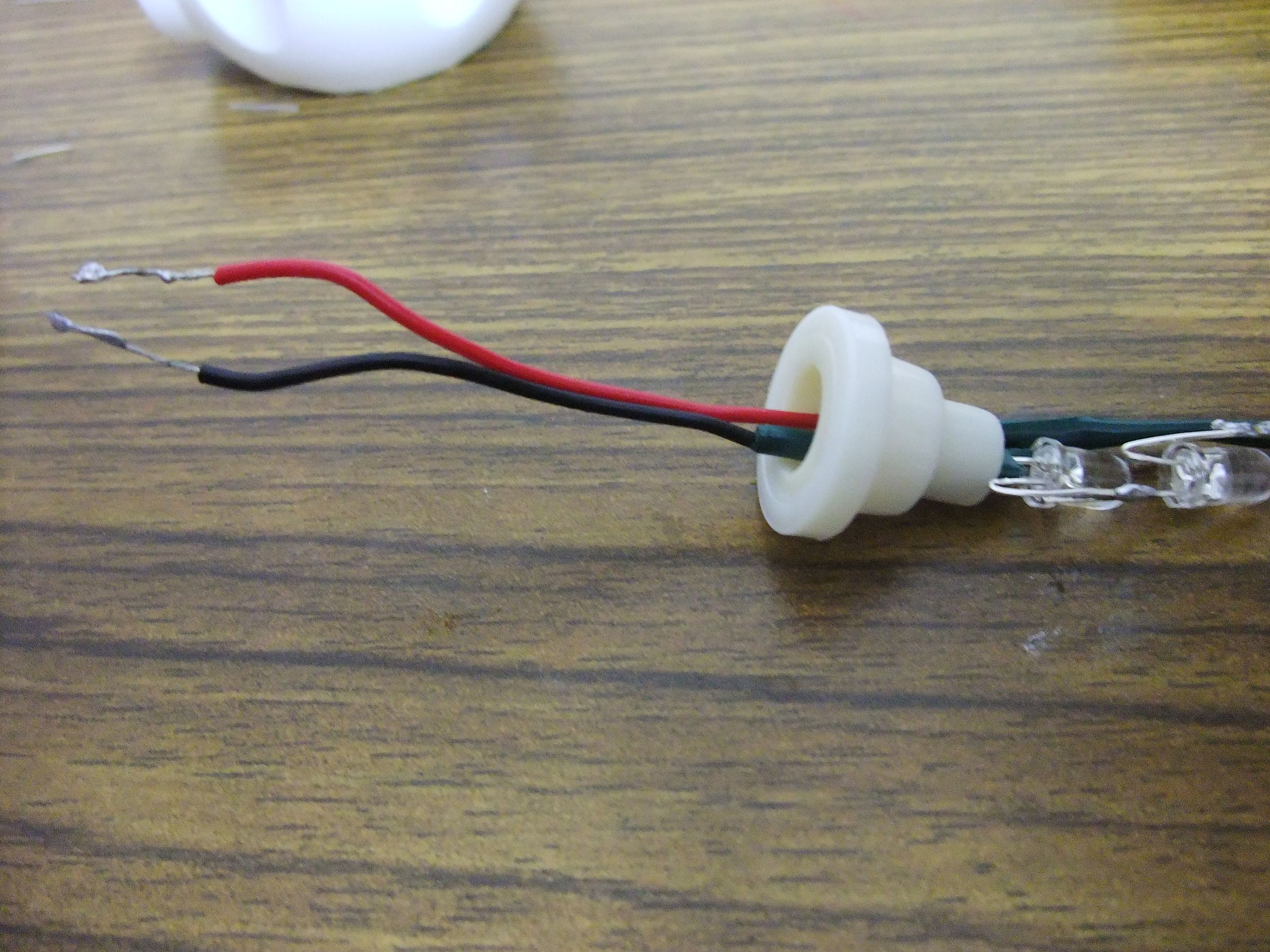 How-to Convert Mortein Power Booster Machine Into LED Night Lamp : 7 ...