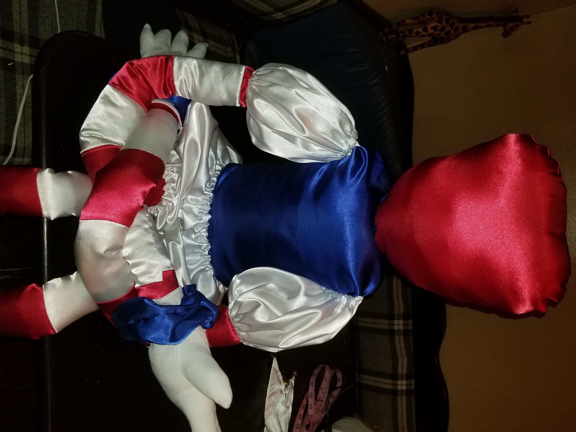 The Clown Doll From Poltergeist Movie Prop : 6 Steps - Instructables