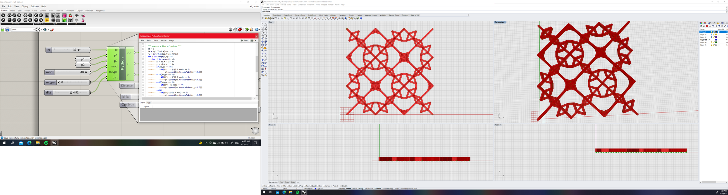MAT 238_COMPFAB_Week1 : 5 Steps - Instructables