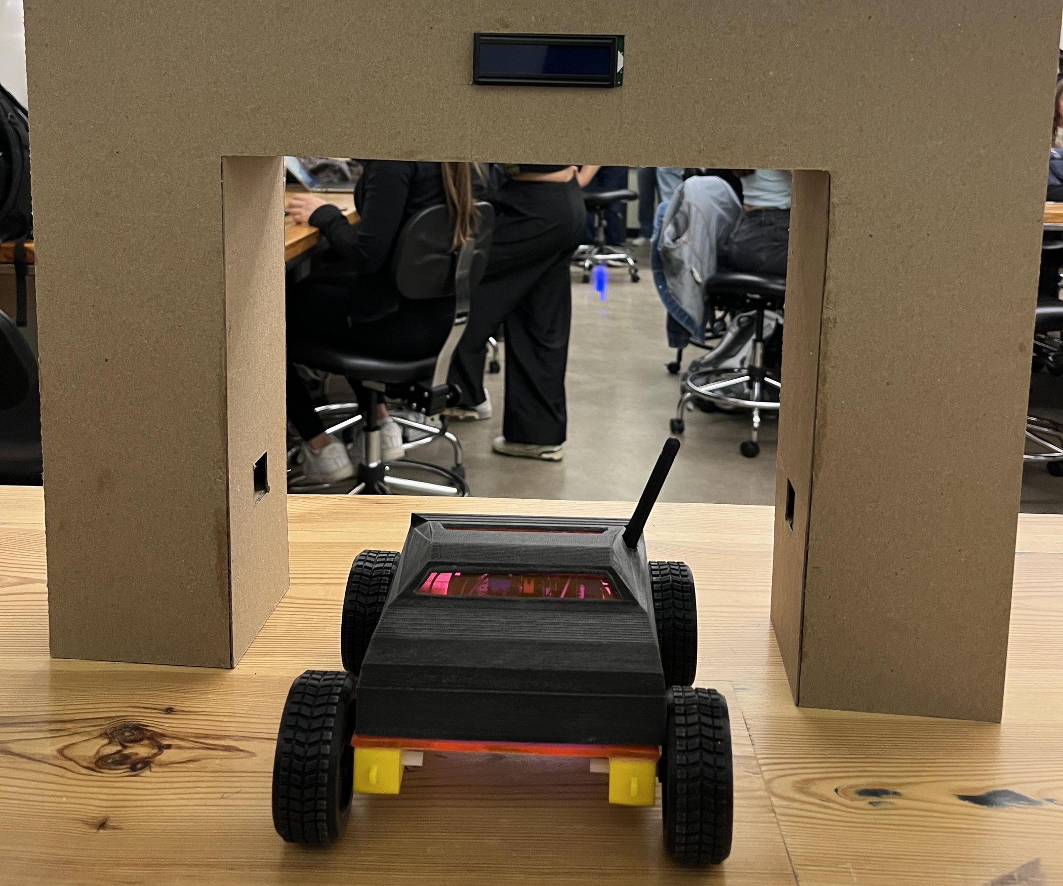 Rc Arduino Car Speed Racers 19 Steps With Pictures Instructables