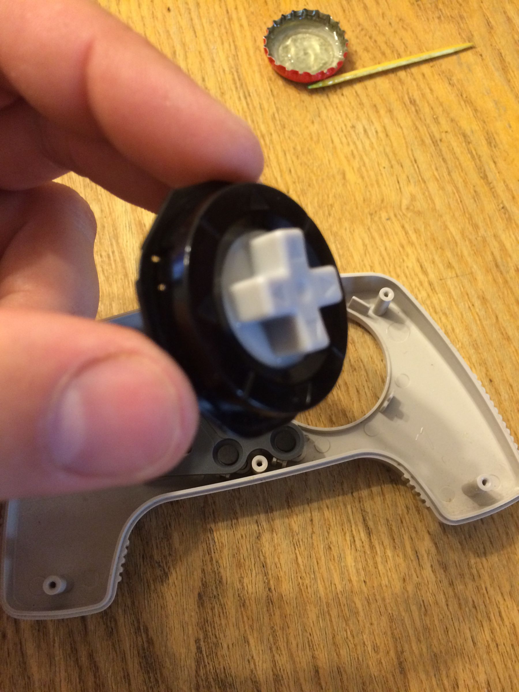 NES MAX D-pad Mod : 12 Steps - Instructables